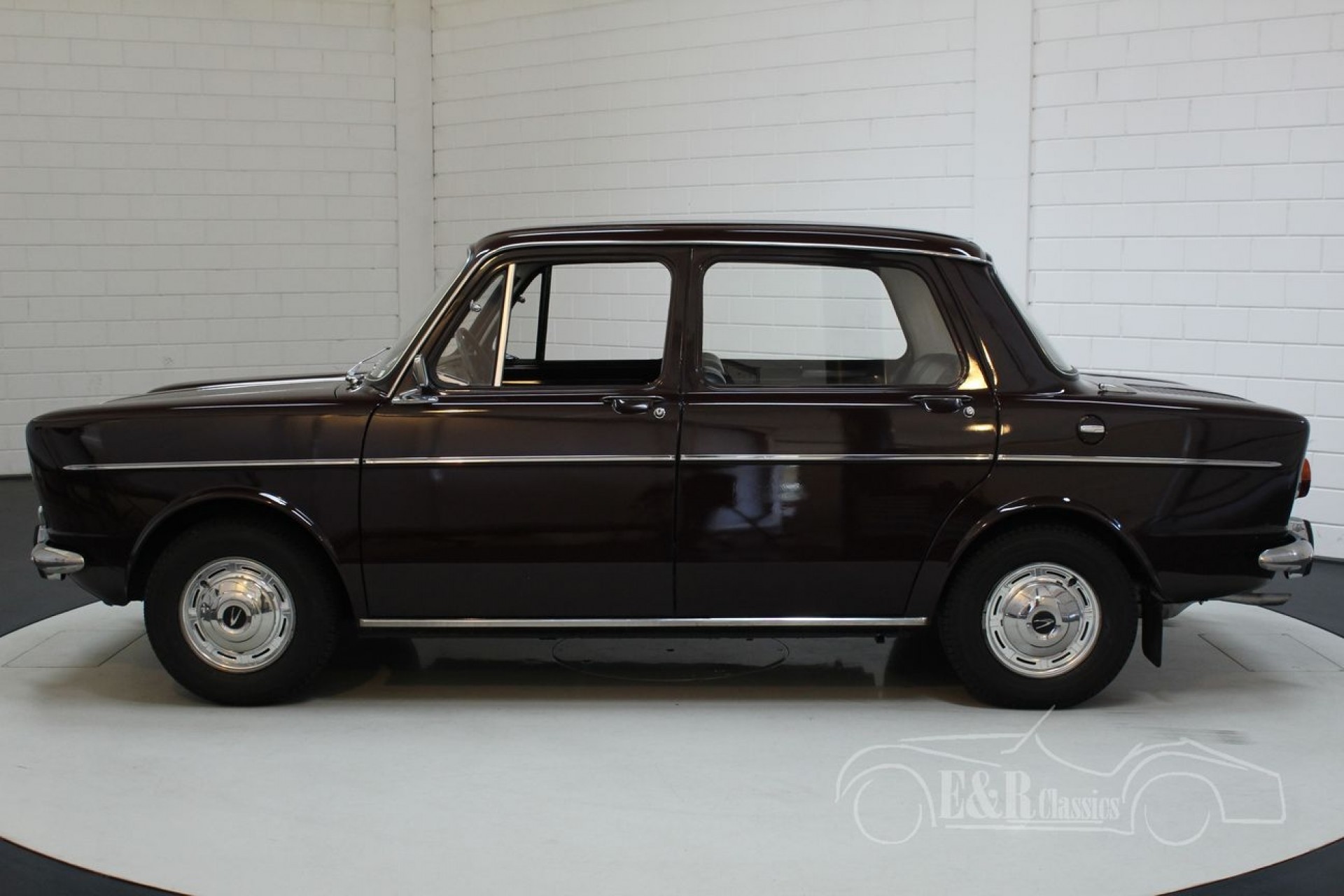 Simca S1000 GLS 1968 for sale at ERclassics