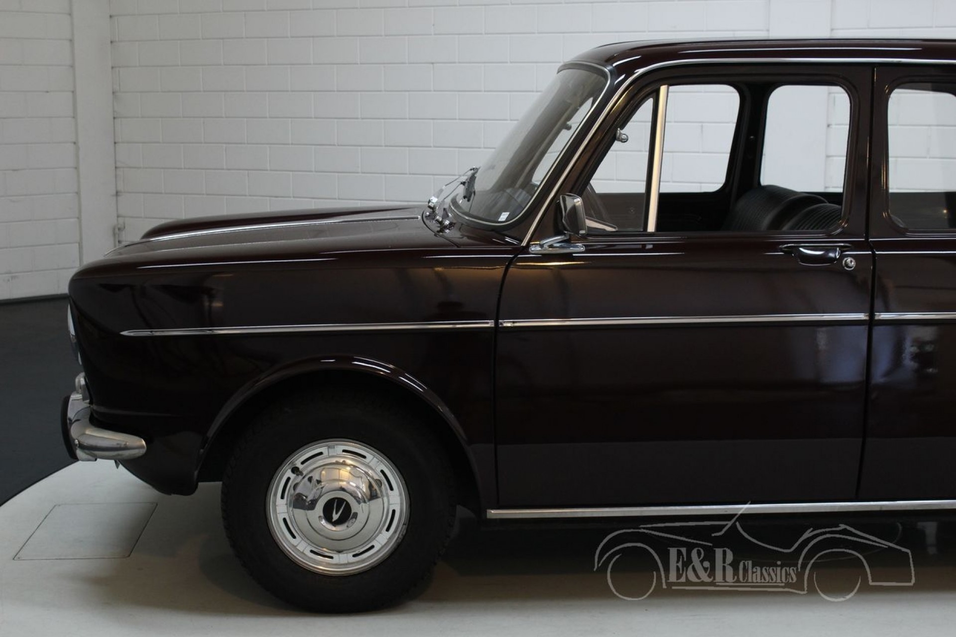 Simca S1000 GLS 1968 for sale at ERclassics