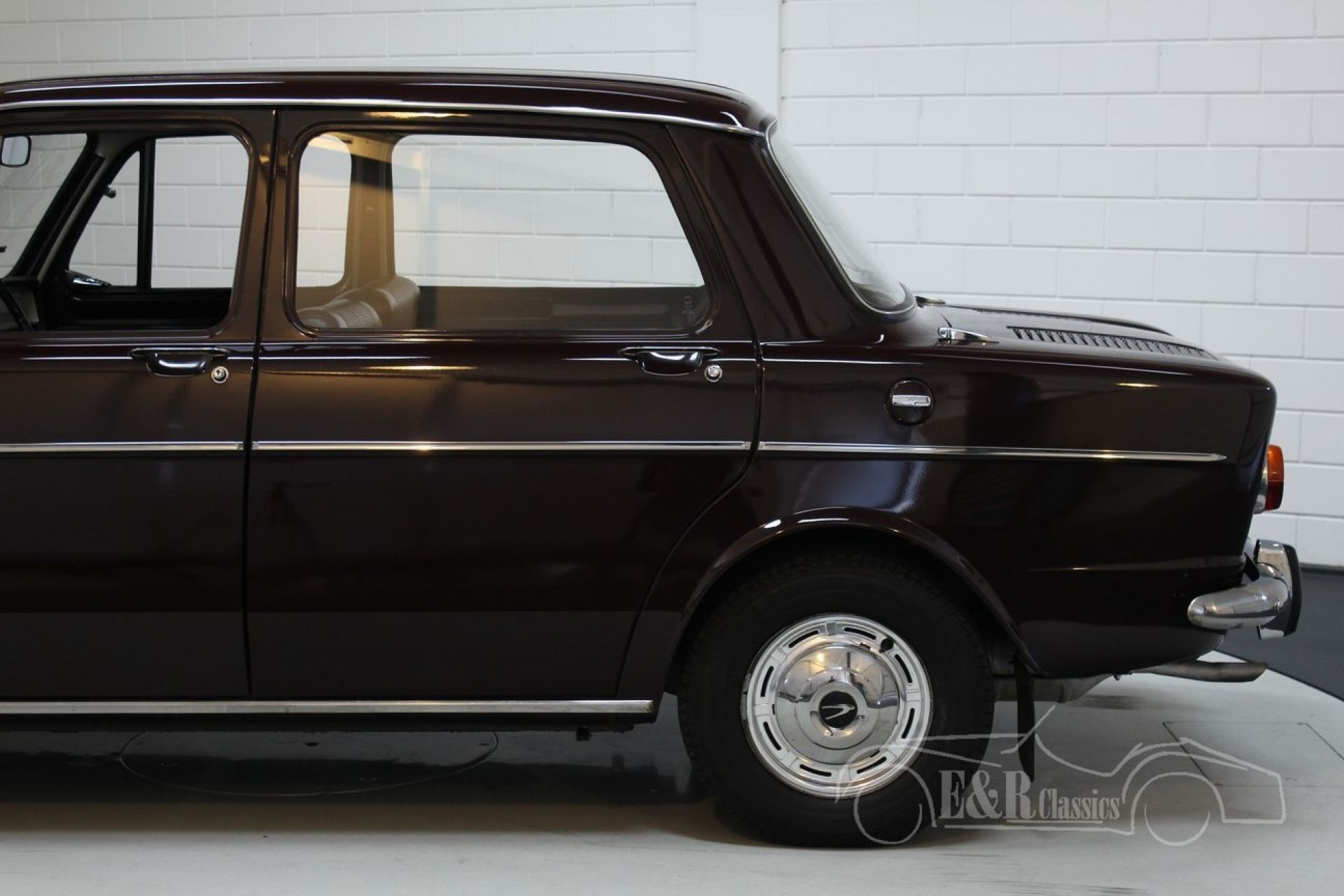 Simca S1000 GLS 1968 for sale at ERclassics