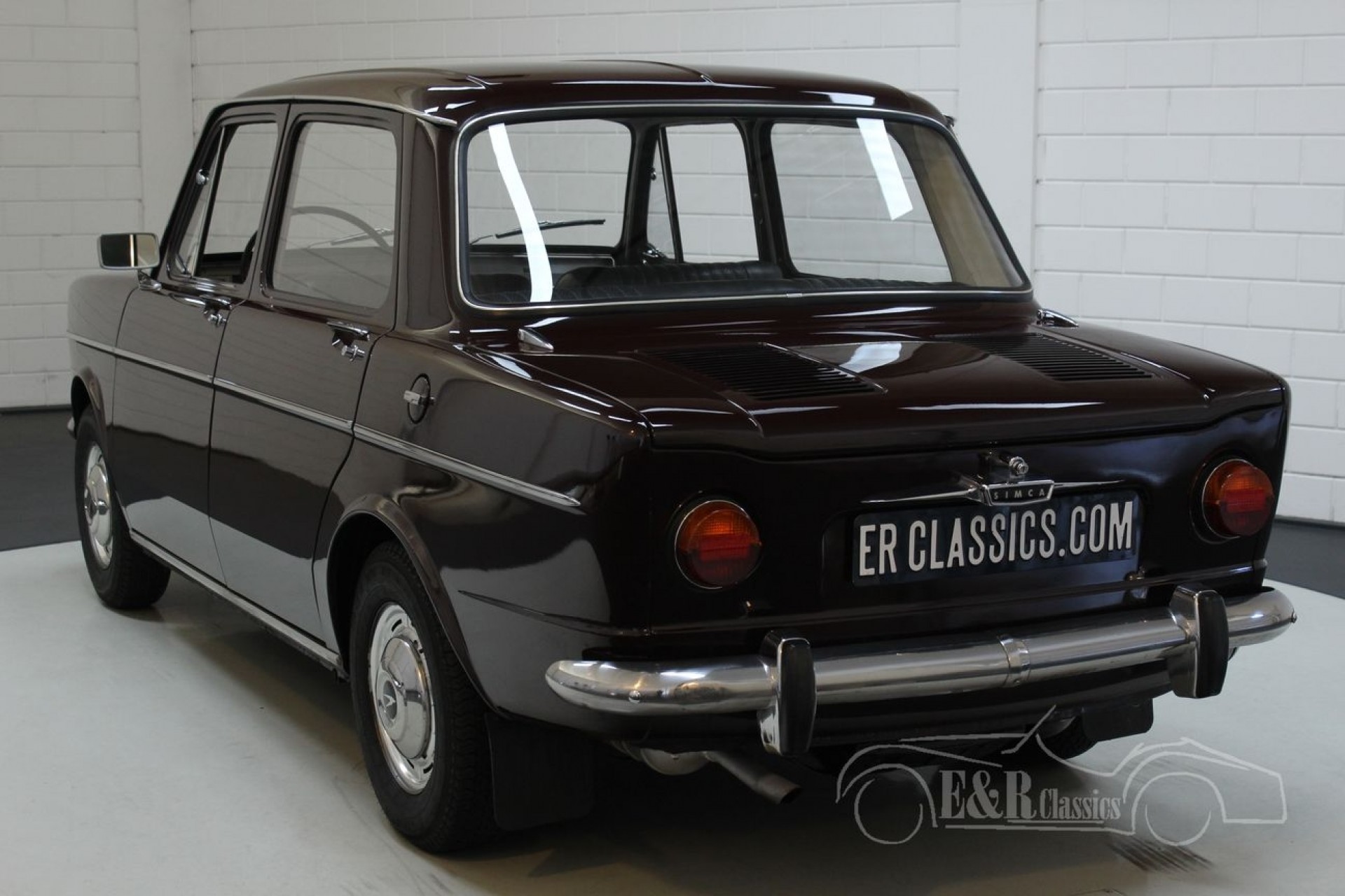 Simca S1000 GLS 1968 à venda na ERclassics