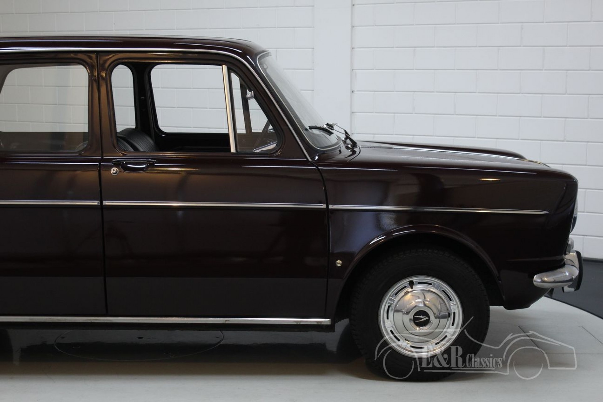 Simca S1000 GLS 1968 for sale at ERclassics