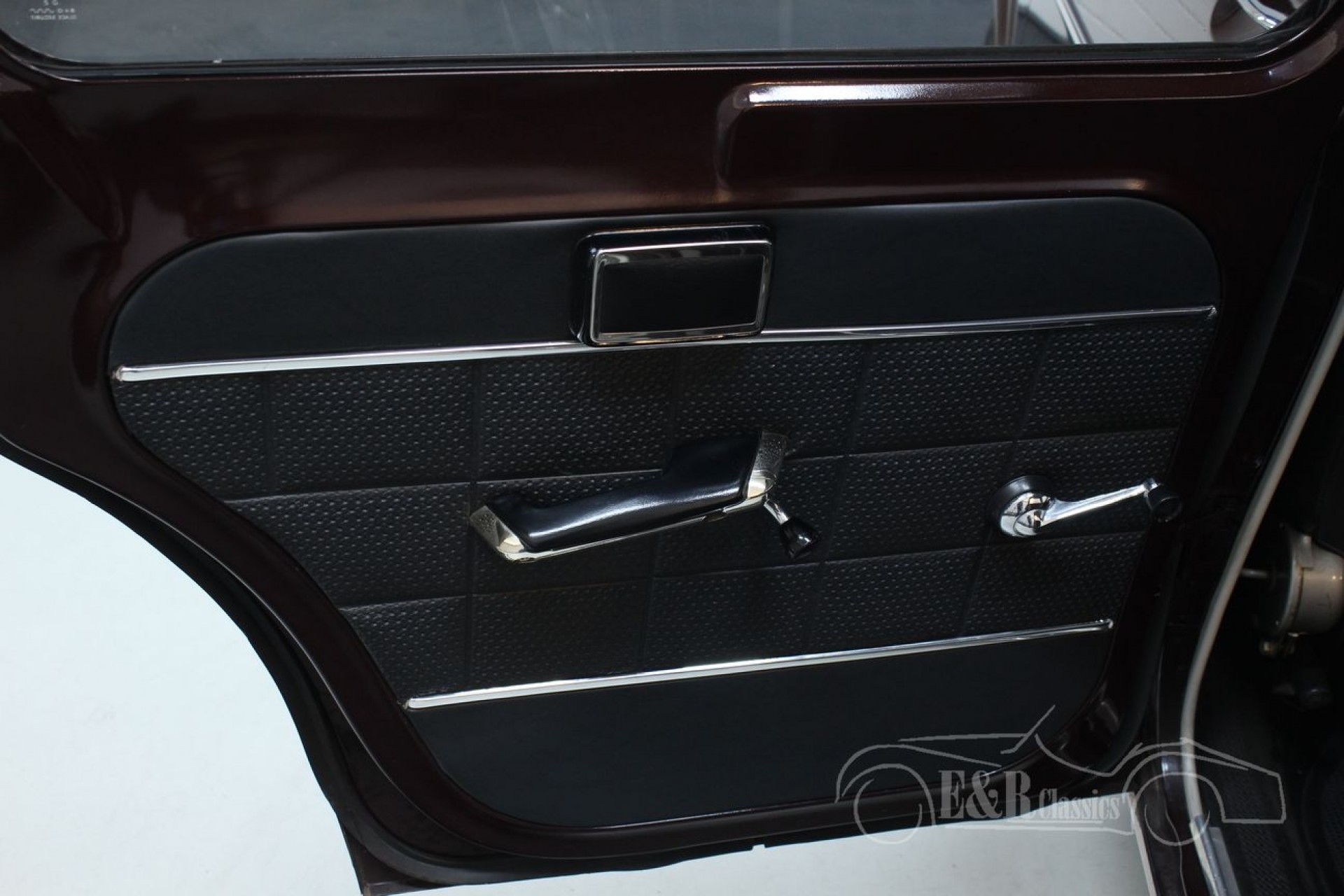 Simca S1000 GLS 1968 for sale at ERclassics