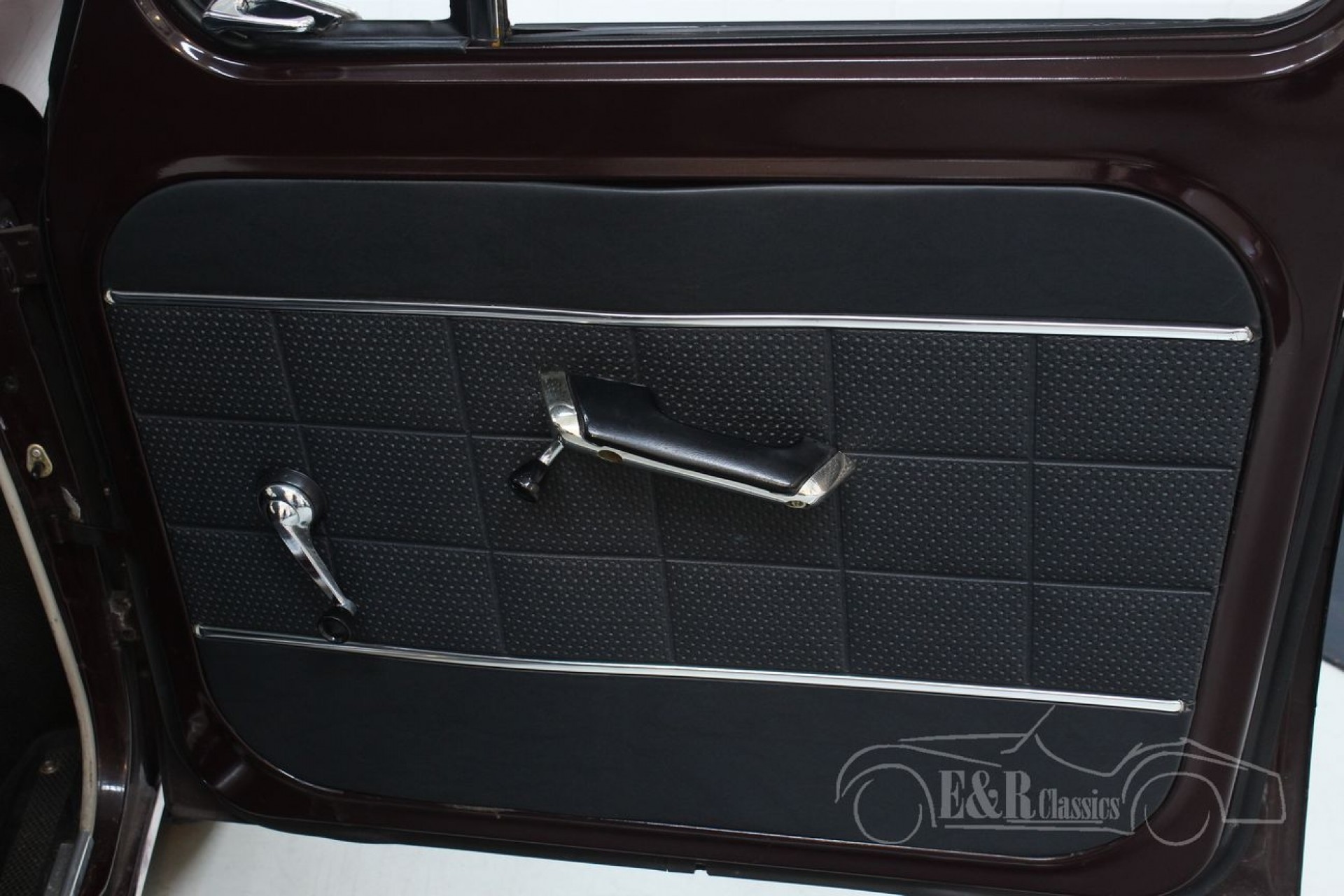 Simca S1000 GLS 1968 for sale at ERclassics