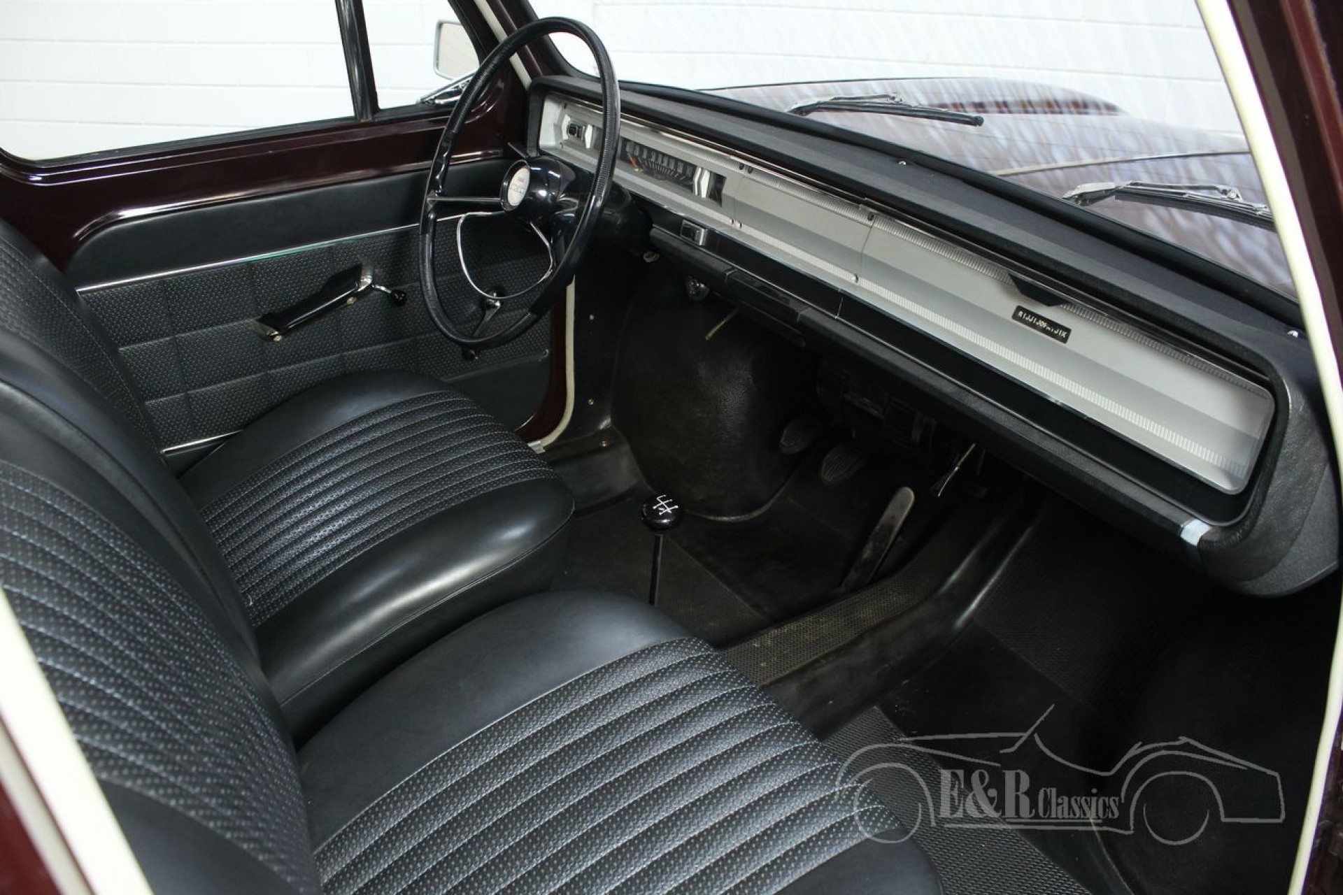 Simca S1000 GLS 1968 for sale at ERclassics