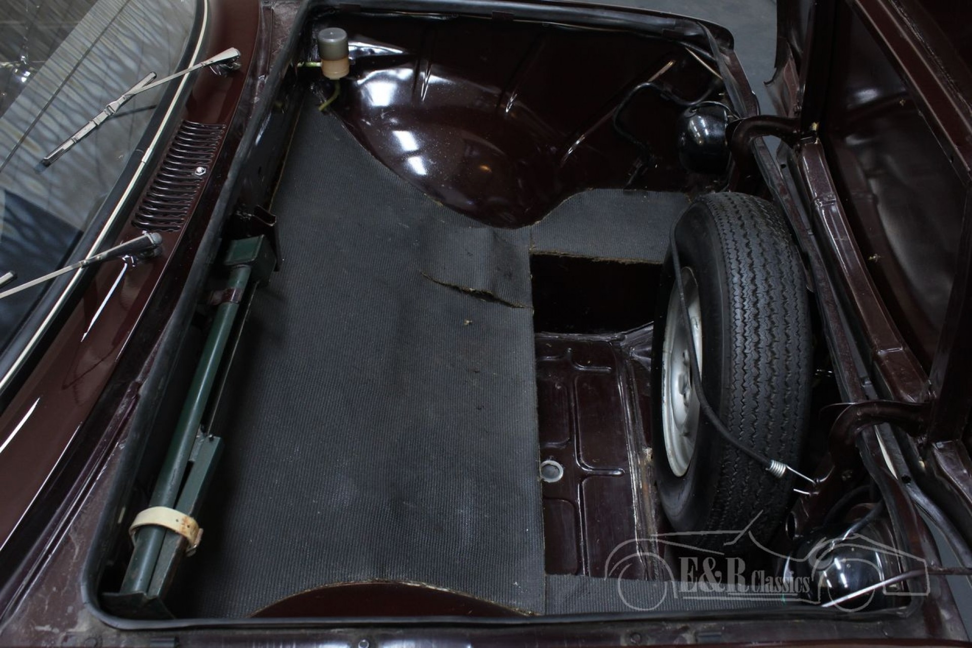 Simca S1000 GLS 1968 for sale at ERclassics