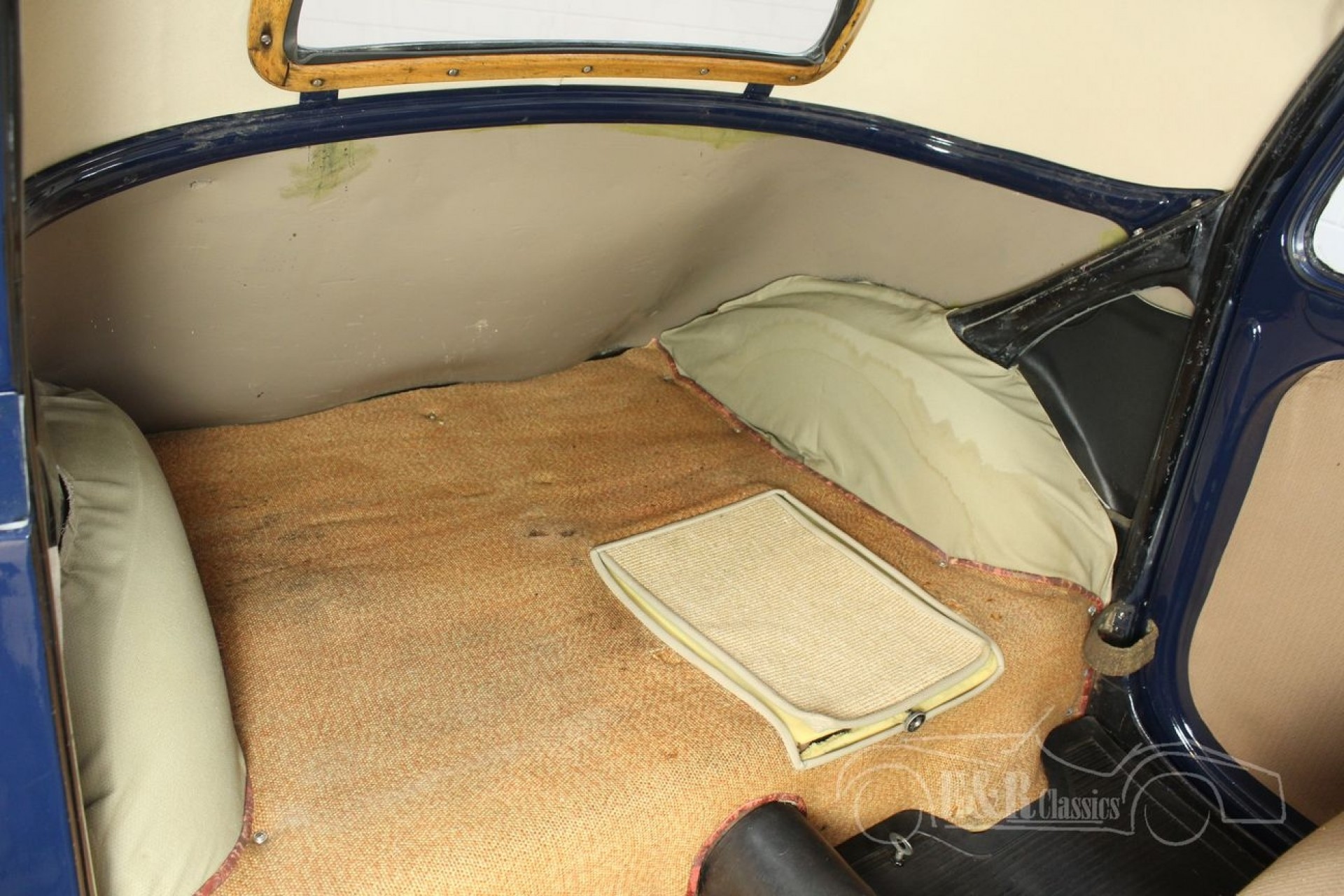 Simca 5 1937 for sale at Erclassics