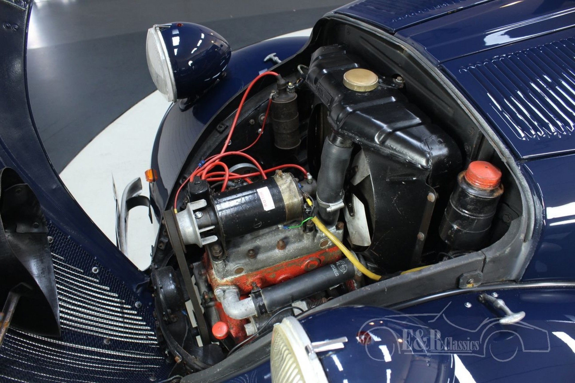 Simca 5 1937 for sale at Erclassics