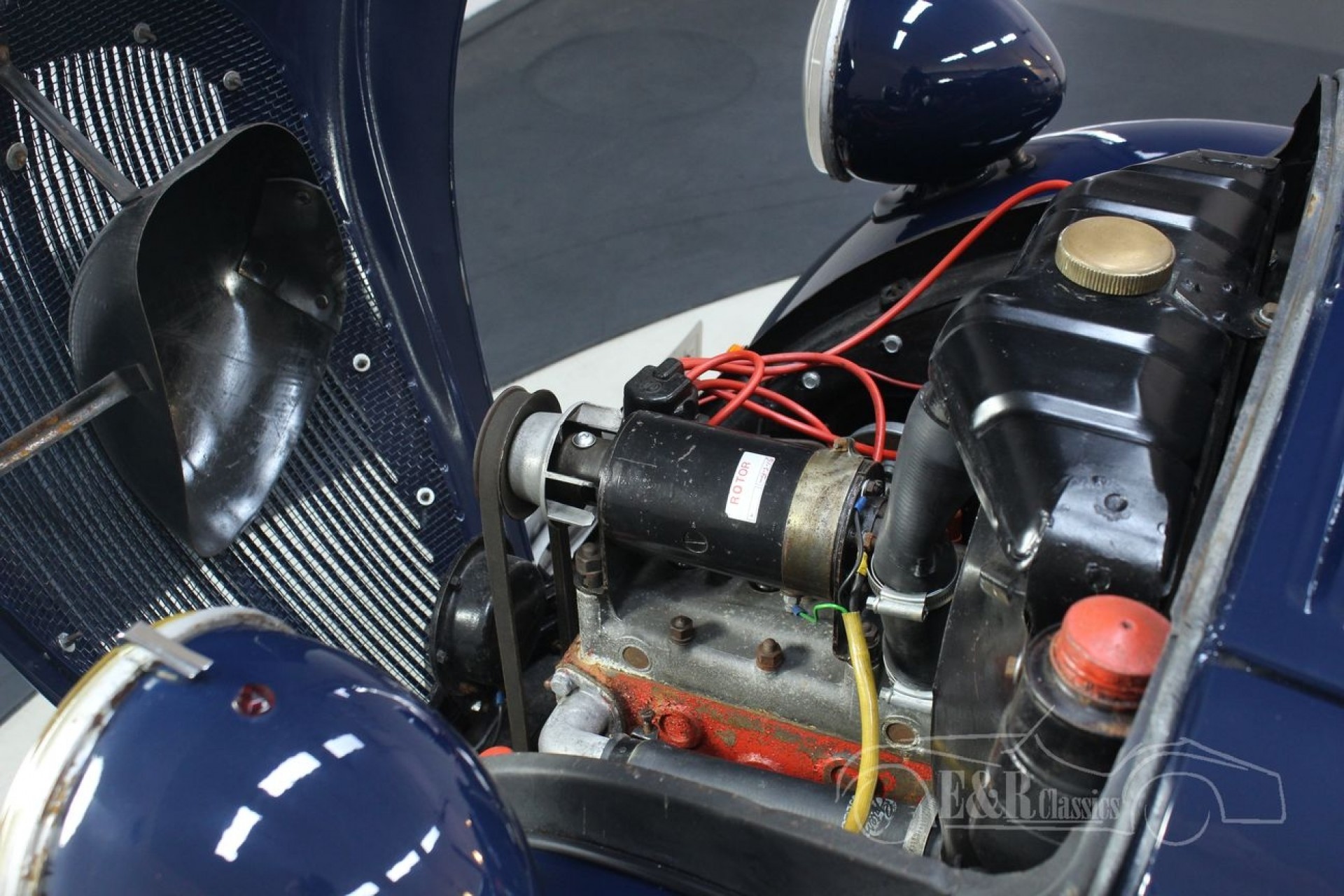 Simca 5 1937 for sale at Erclassics