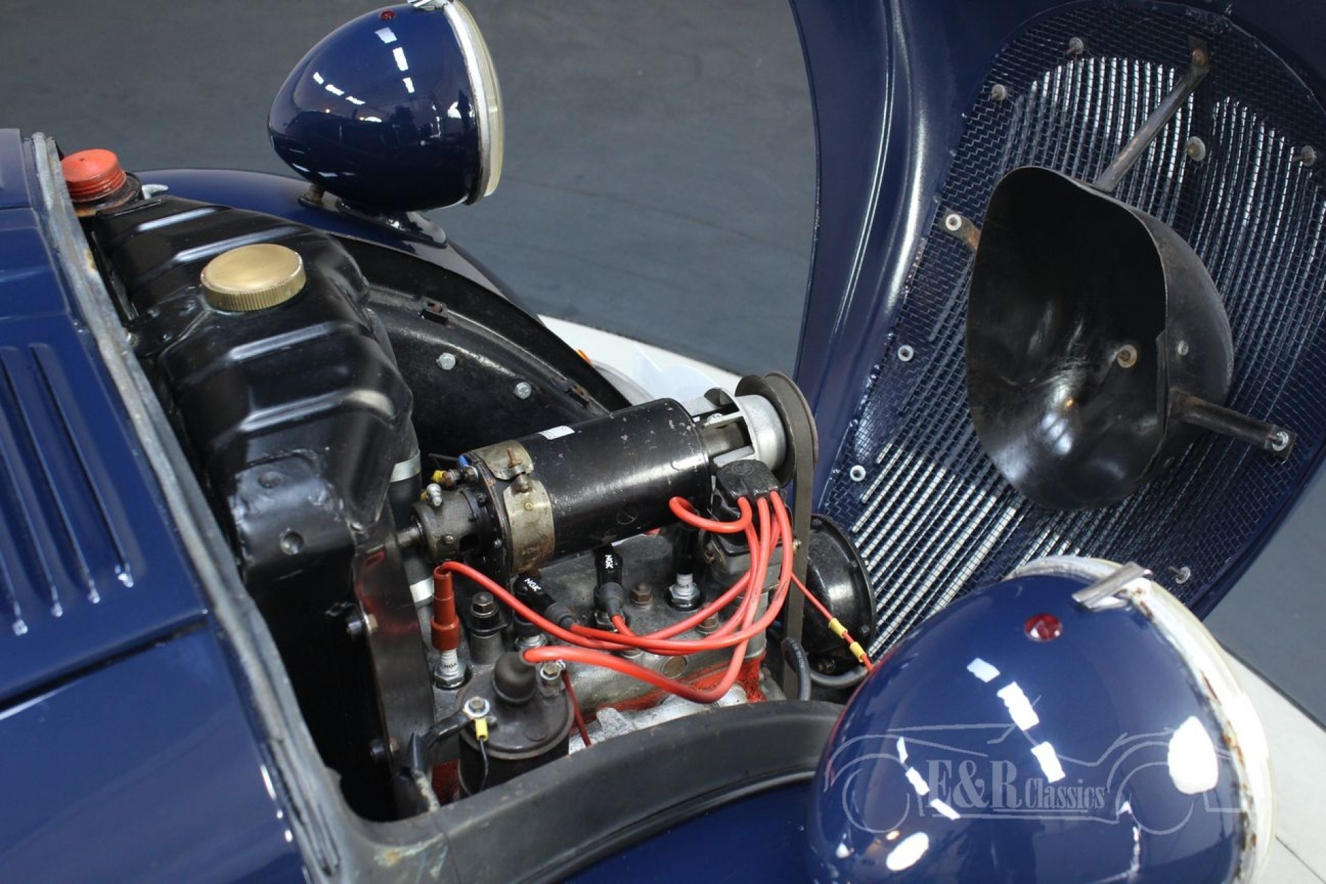 Simca 5 1937 for sale at Erclassics