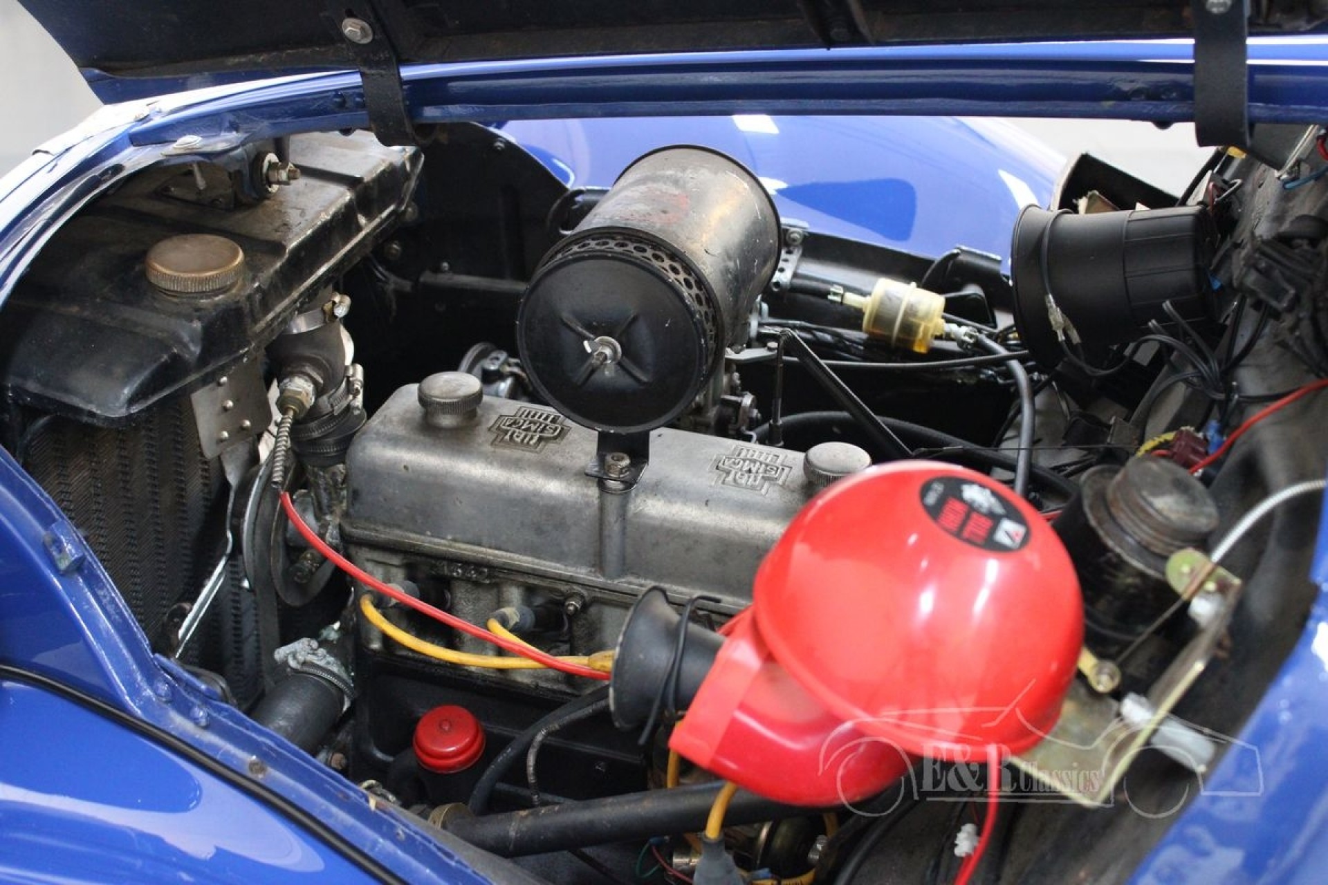 Simca 8 Berline 1937 for sale at ERclassics