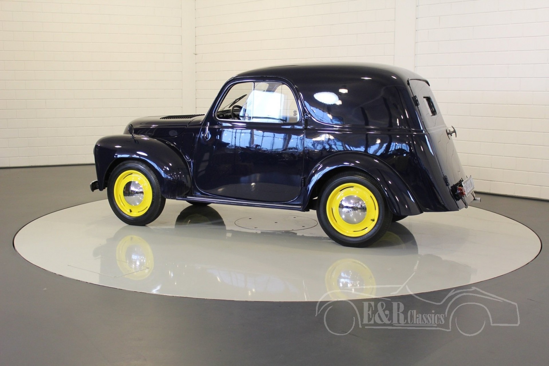 Simca 6 Fourgonette 1950 a la venta en ERclassics