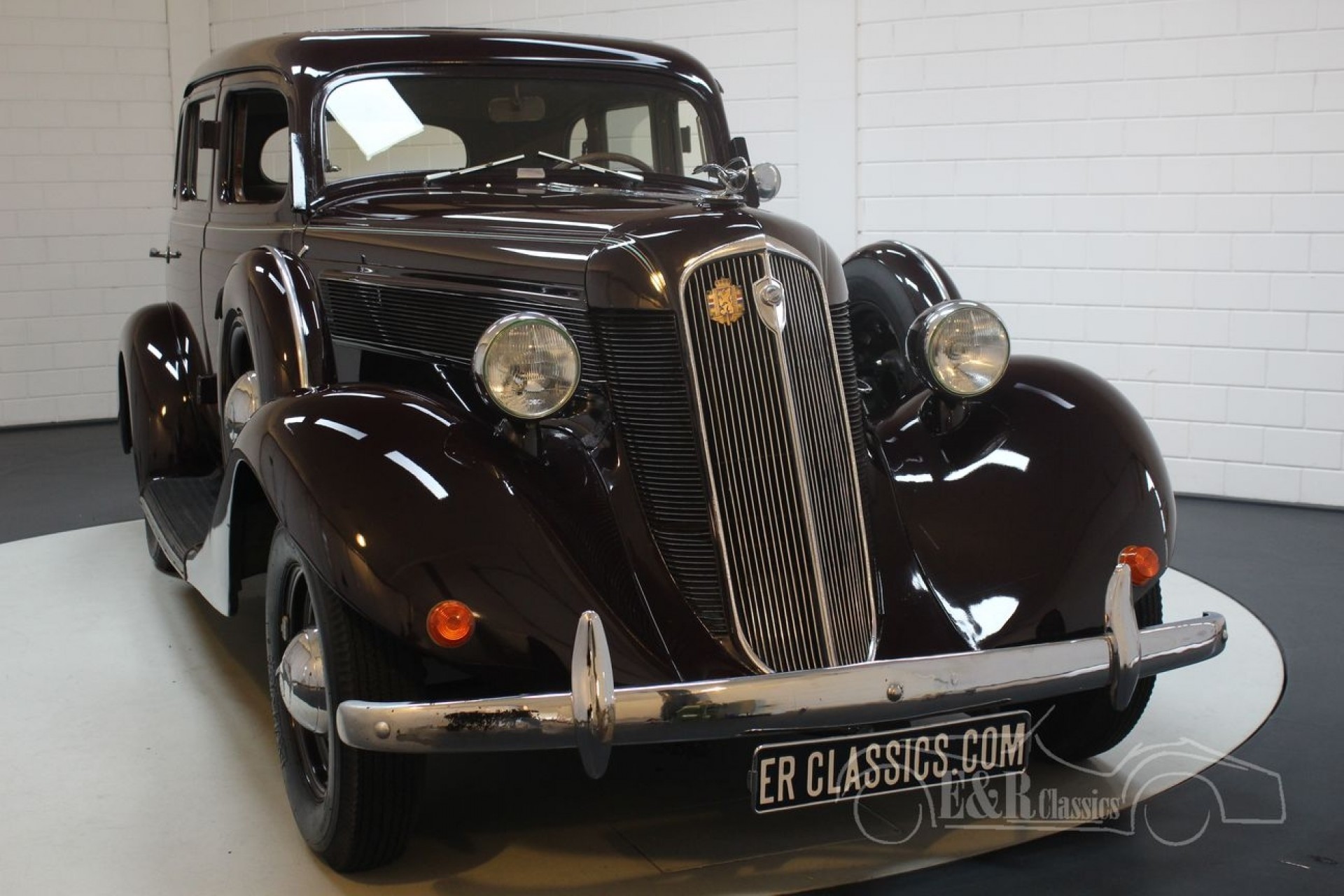 Studebaker Dictator 1935 for sale at ERclassics