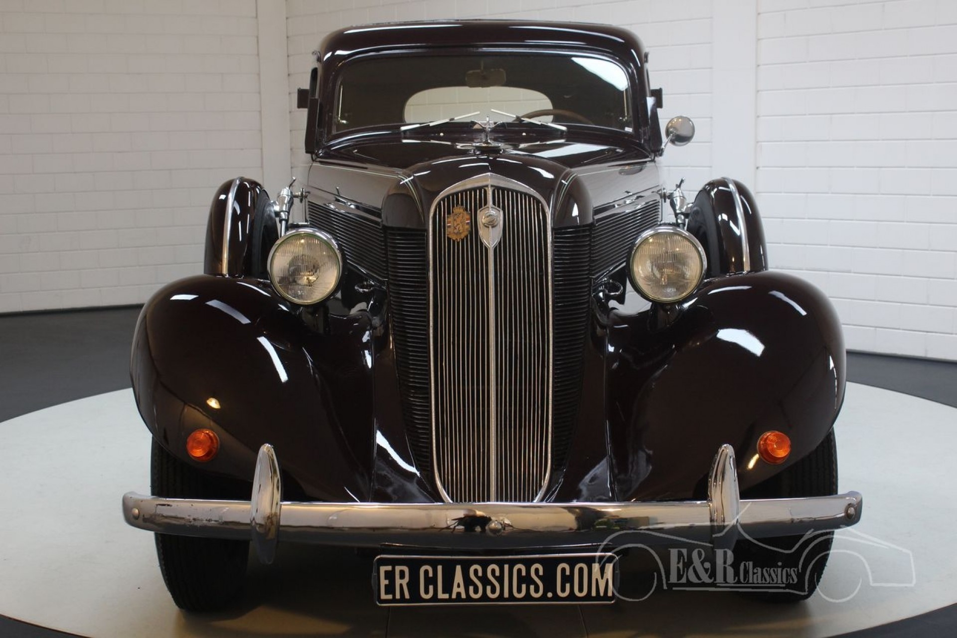 Studebaker Dictator 1935 for sale at ERclassics