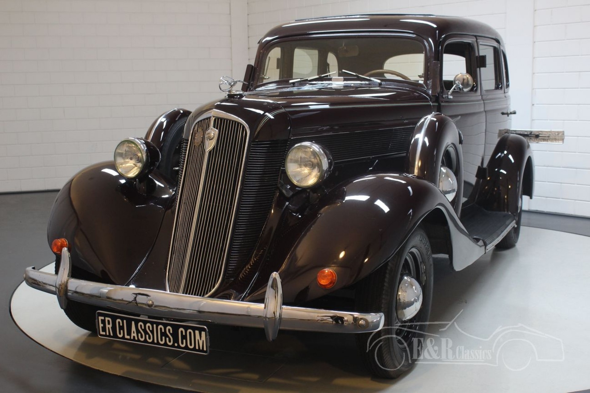 Studebaker Dictator 1935 for sale at ERclassics