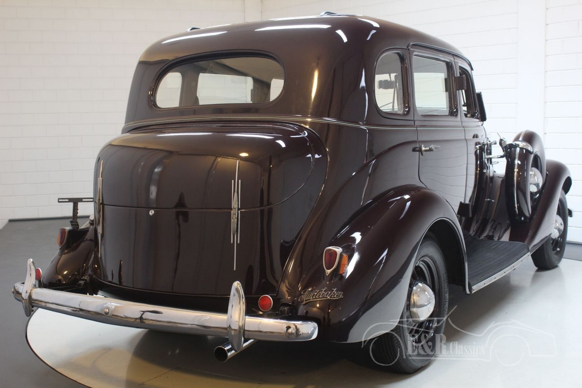 Studebaker Dictator 1935 for sale at ERclassics