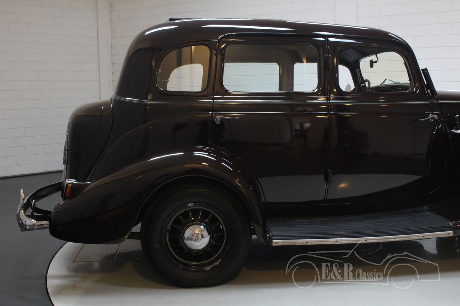 Studebaker Dictator 1935 for sale at ERclassics