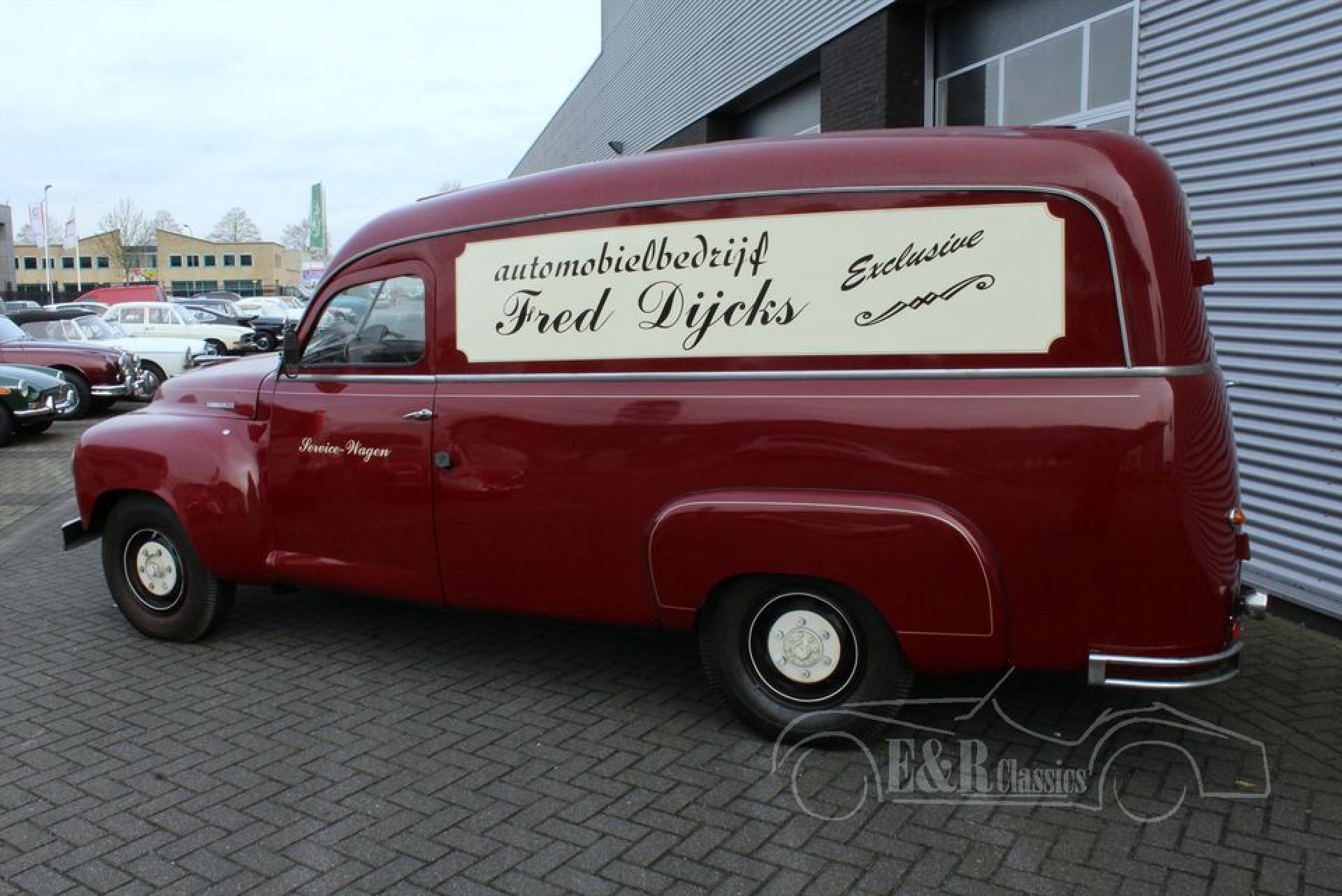 Studebaker R10 1950 for sale at ERclassics