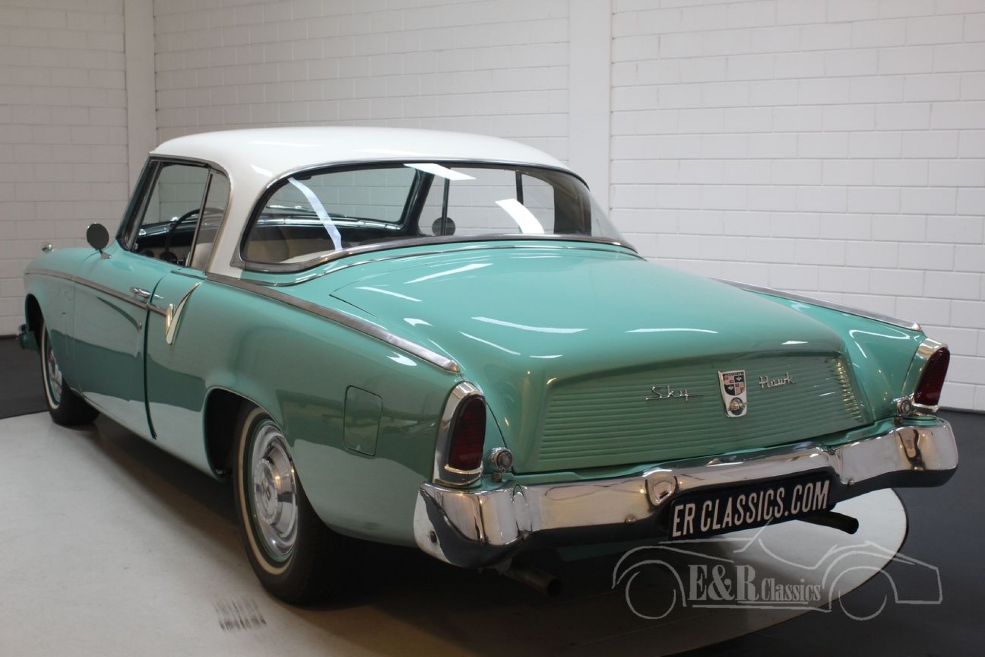 Studebaker Sky Hawk Coupé 1956 for sale at ERclassics