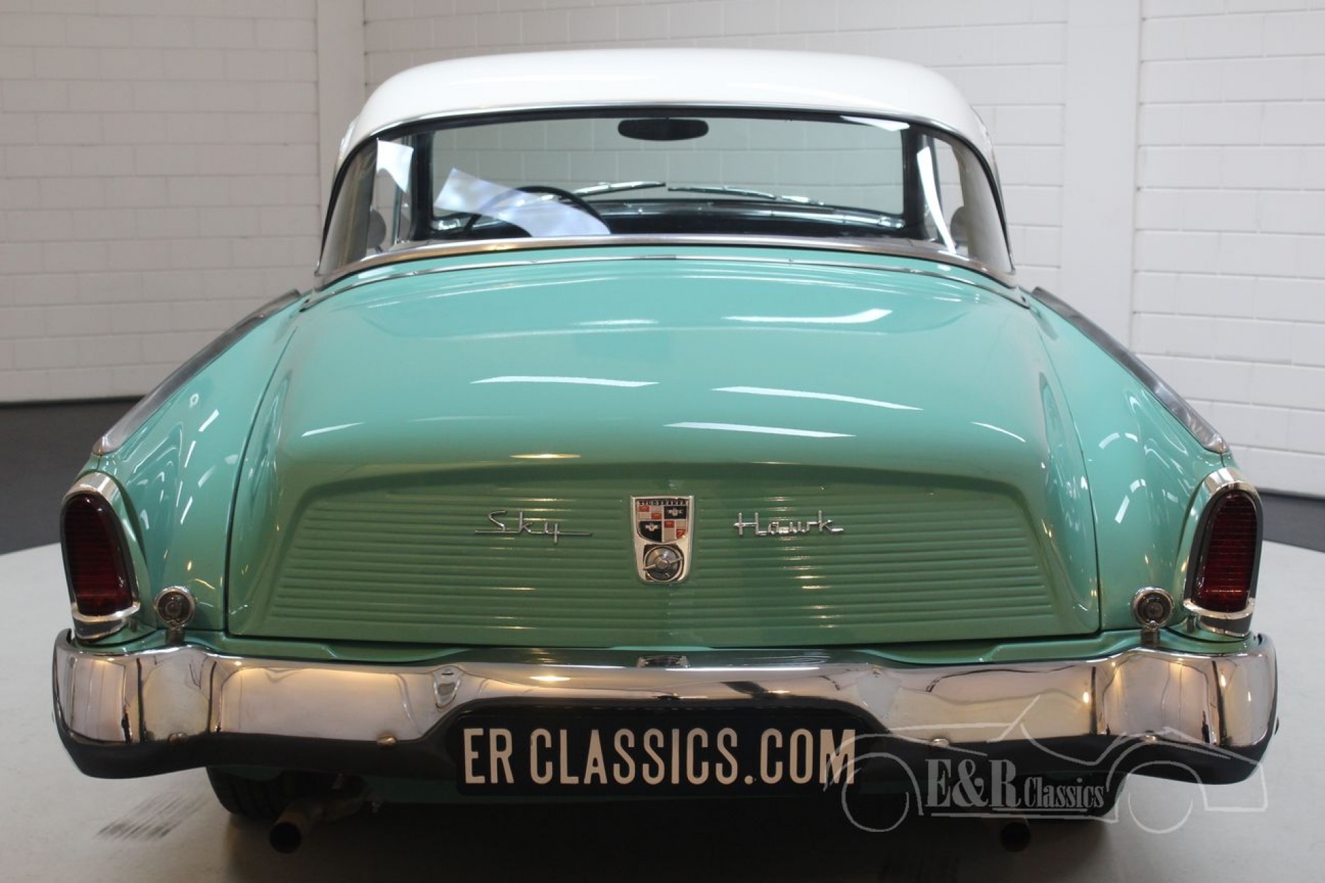 Studebaker Sky Hawk Coupé 1956 for sale at ERclassics