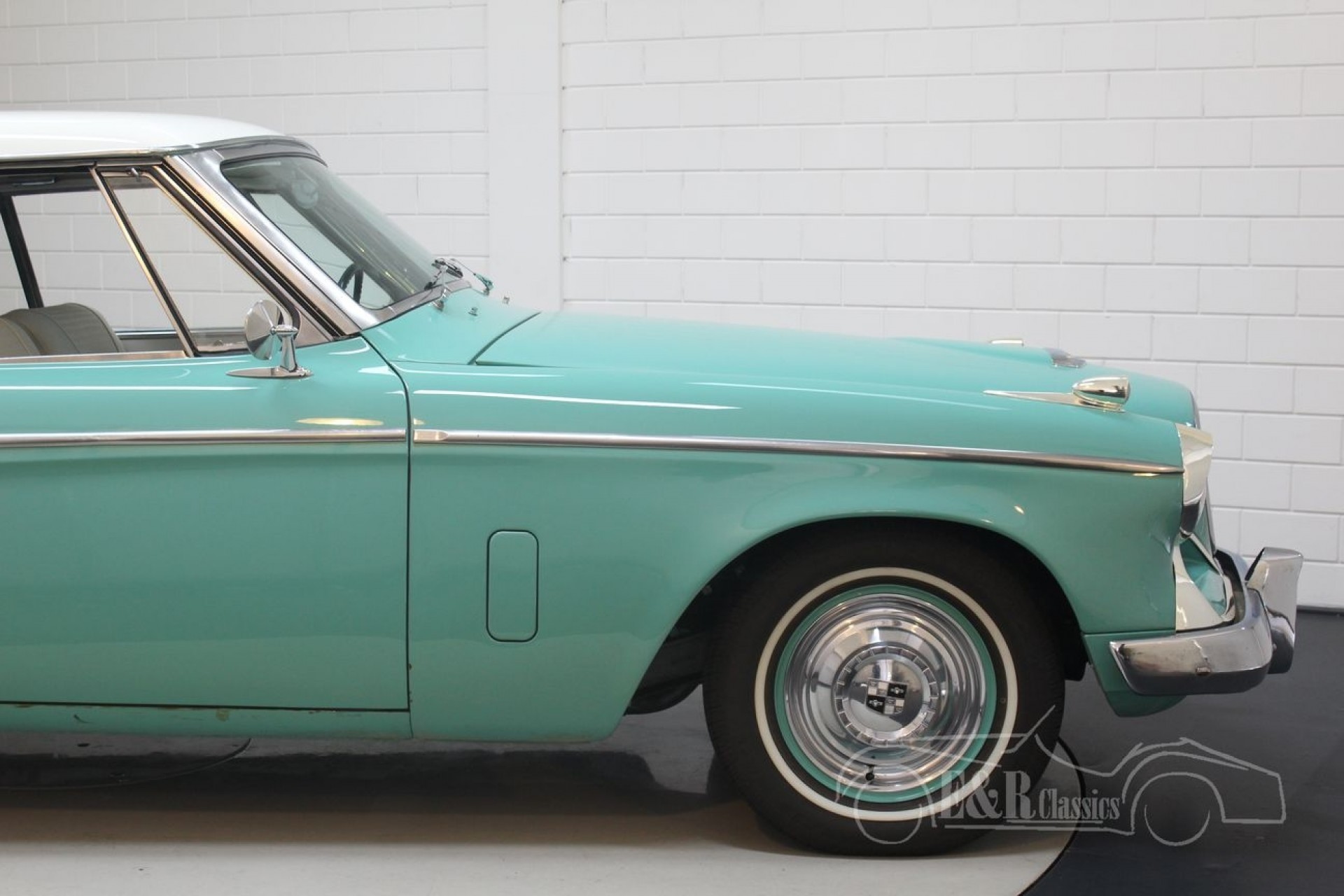 Studebaker Sky Hawk Coupé 1956 for sale at ERclassics