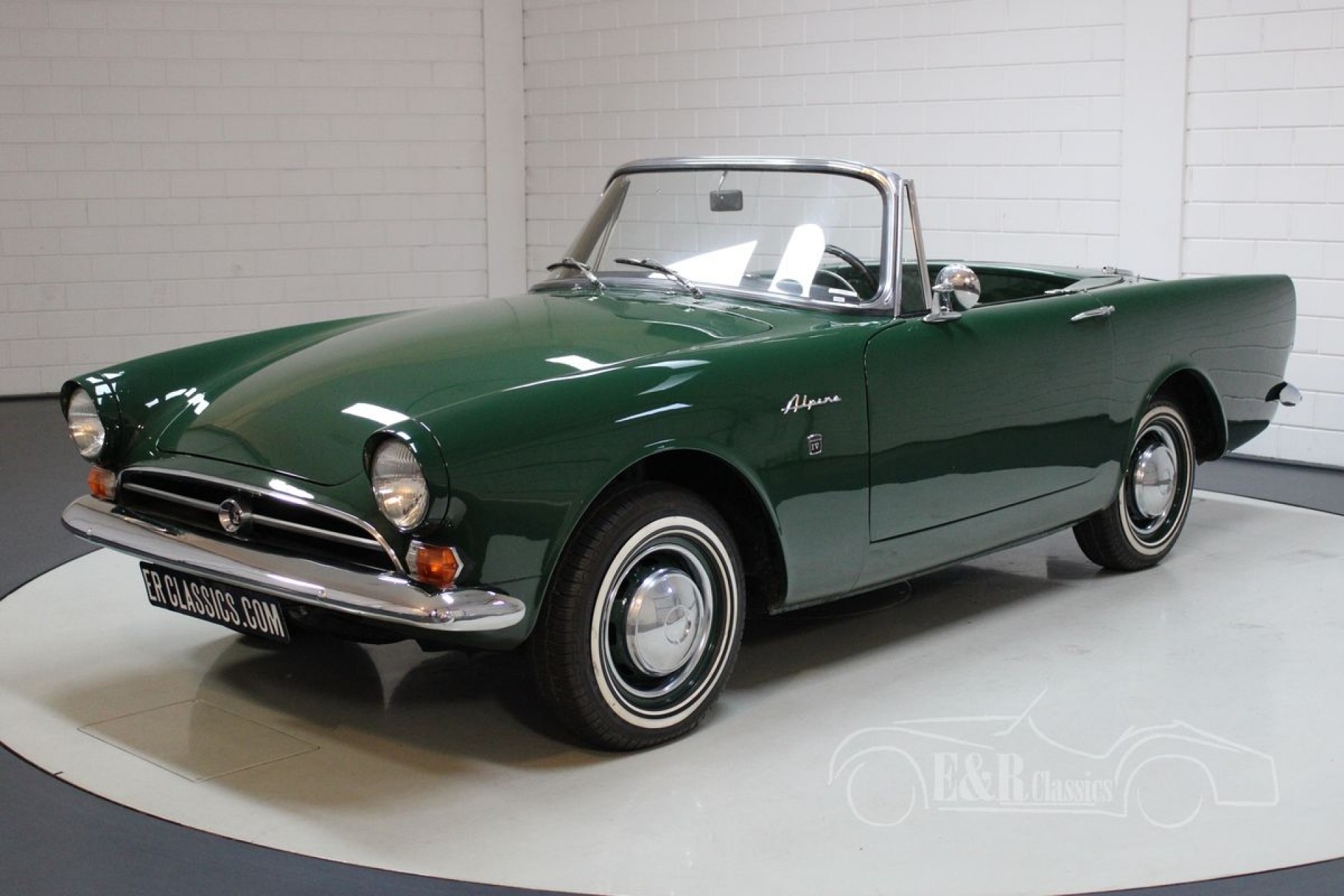 Sunbeam Alpine for sale at ERclassics