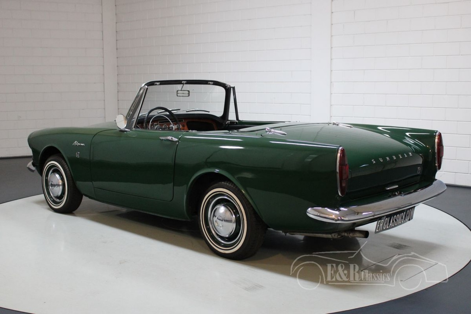 Sunbeam Alpine for sale at ERclassics