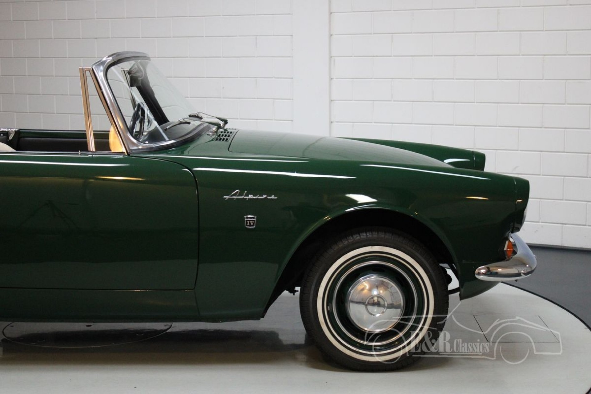 Sunbeam Alpine for sale at ERclassics