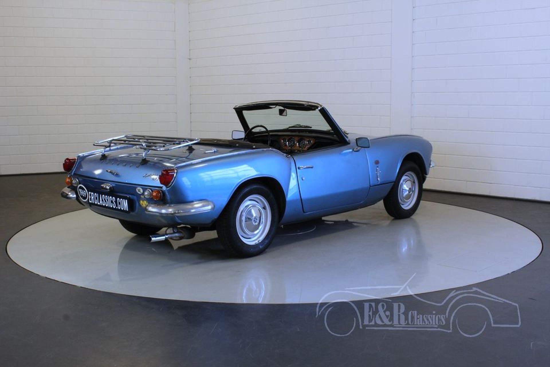 Triumph Spitfire MK3 1969 zum Verkauf bei ERclassics