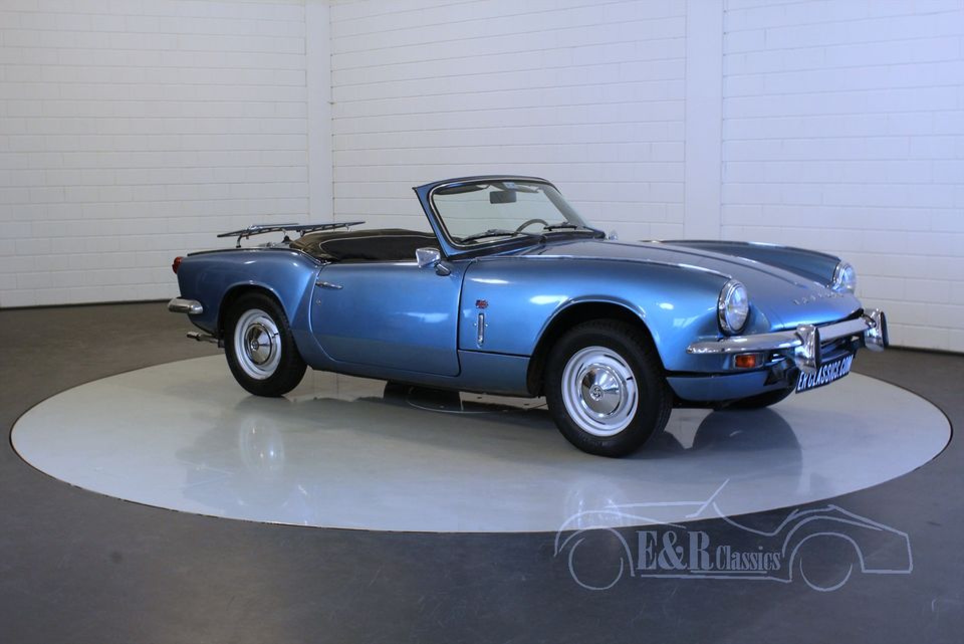 Triumph Spitfire MK3 1969 for sale at ERclassics