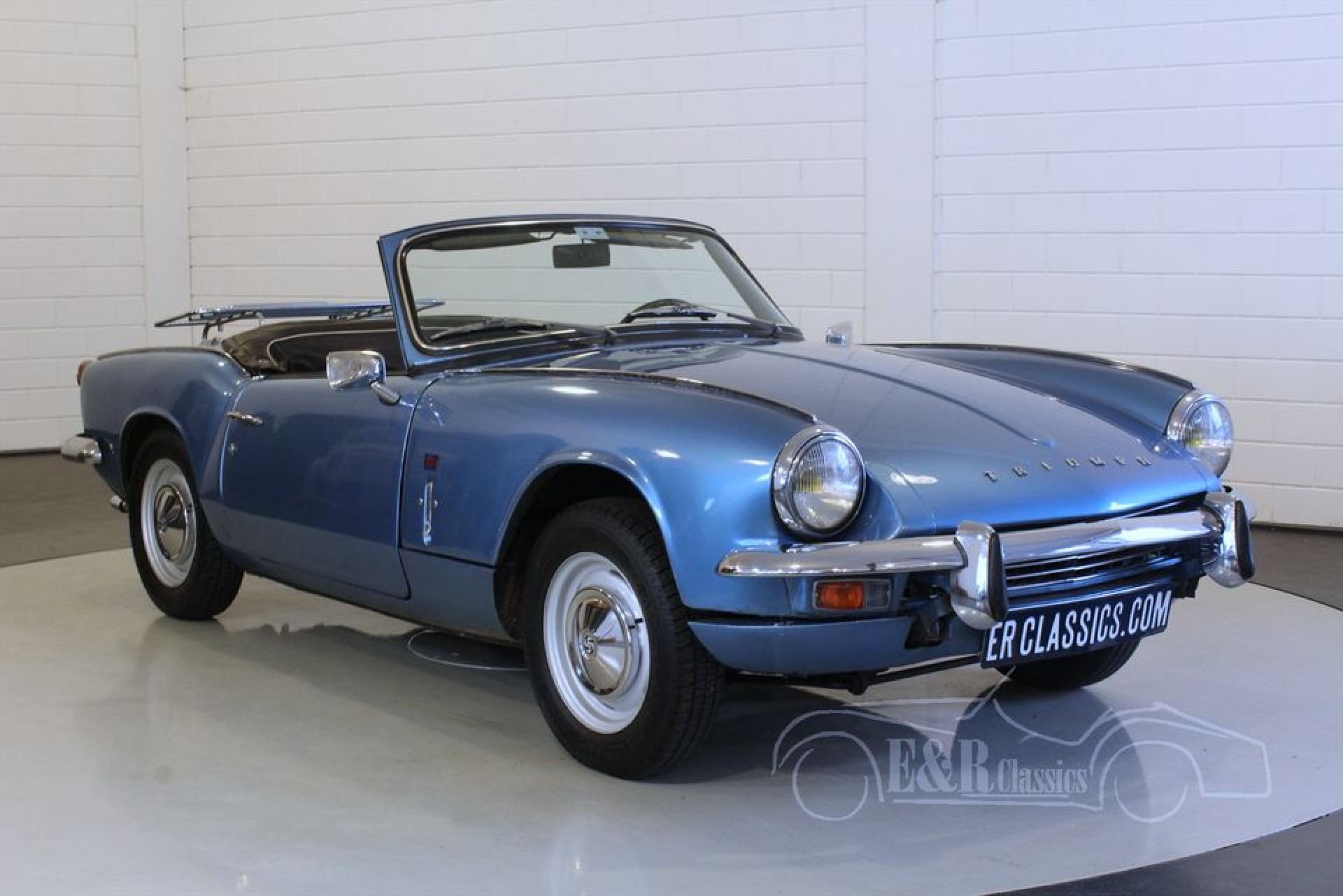 Triumph Spitfire MK3 1969 for sale at ERclassics