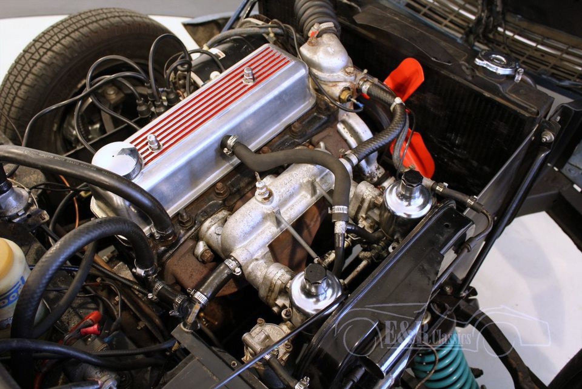 Triumph Spitfire MK3 1969 for sale at ERclassics