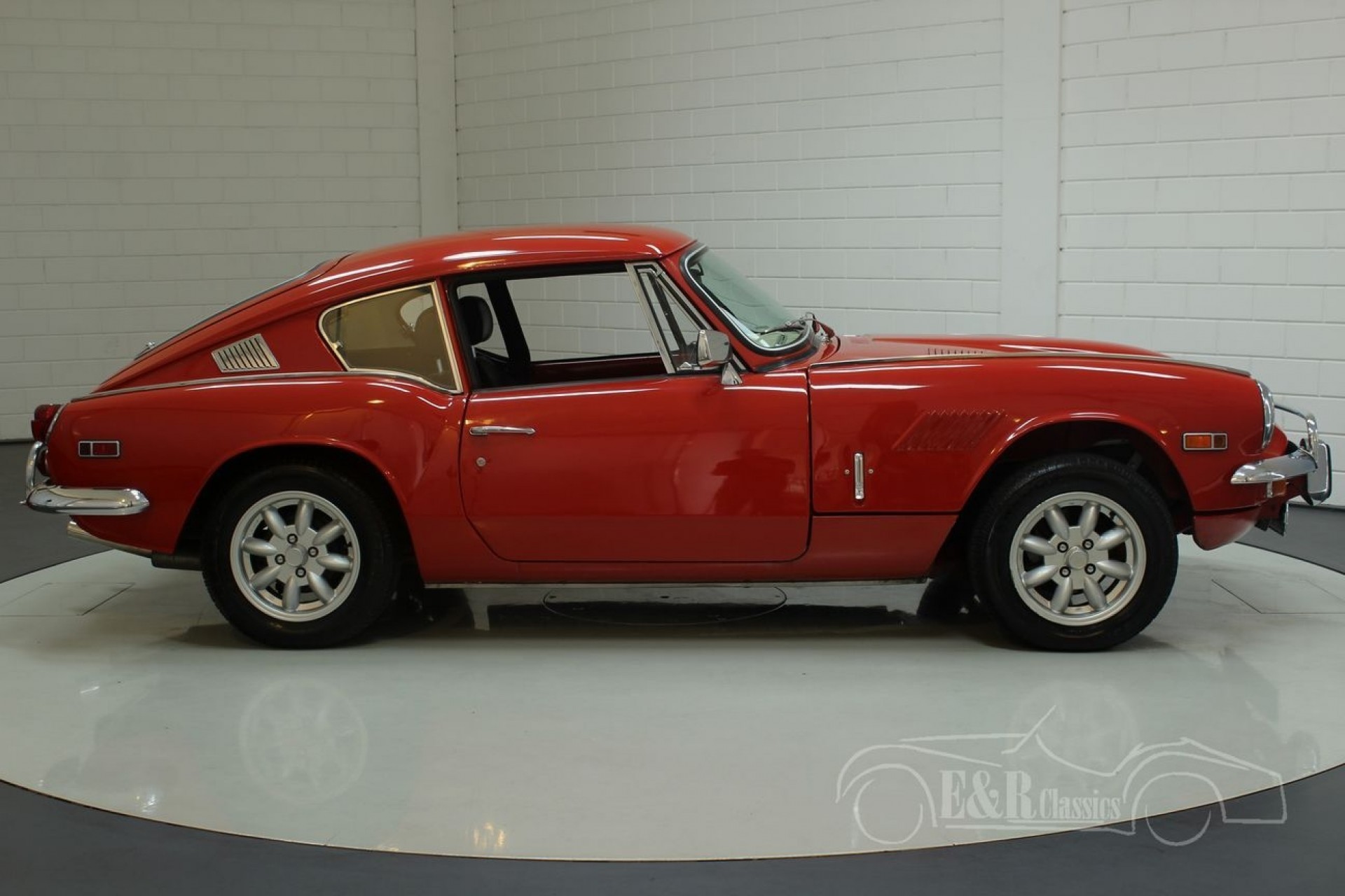 Triumph GT6 MK2 1970 for sale at Erclassics