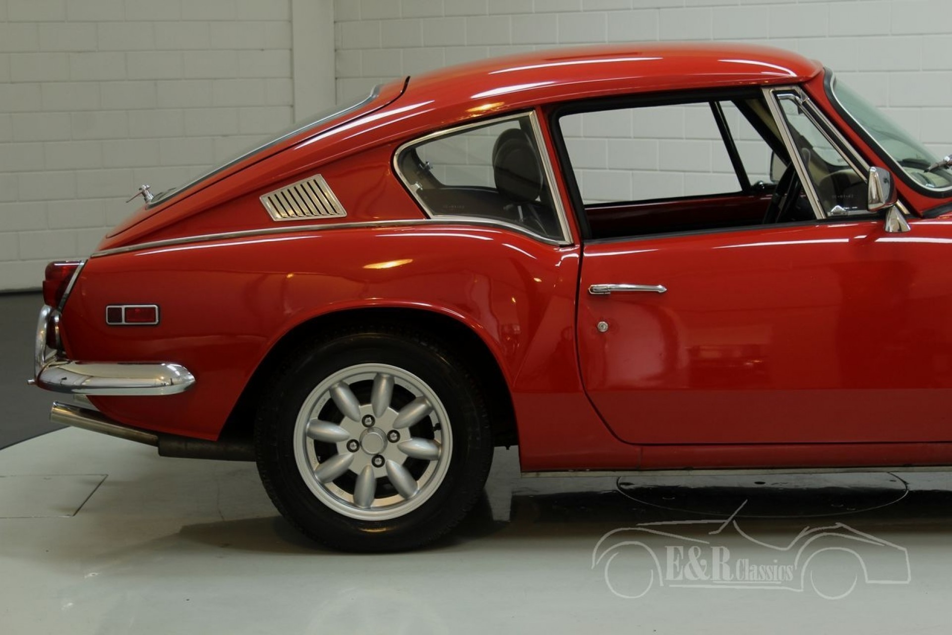 Triumph GT6 MK2 1970 for sale at Erclassics