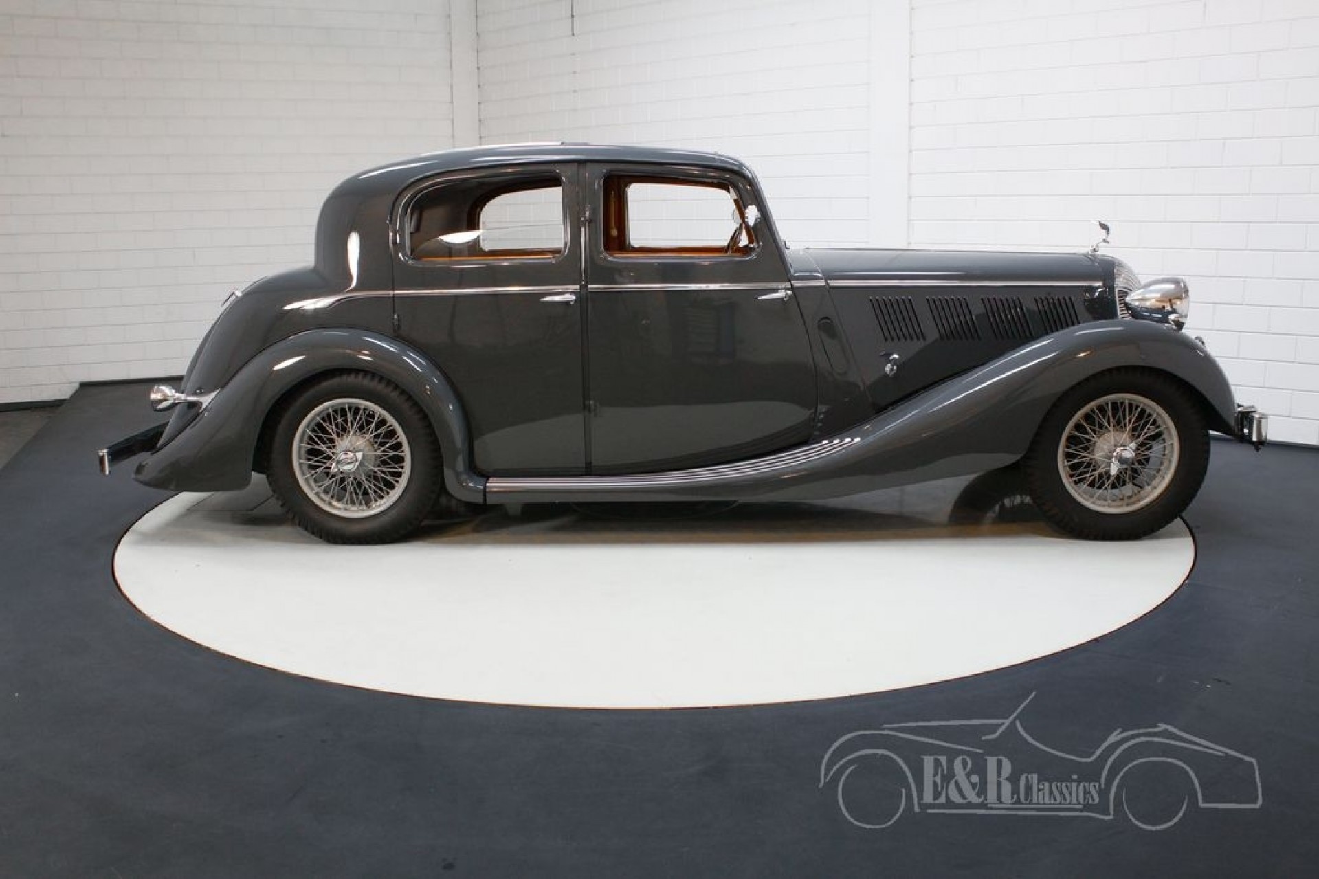 Triumph Dolomite Six for sale at ERclassics