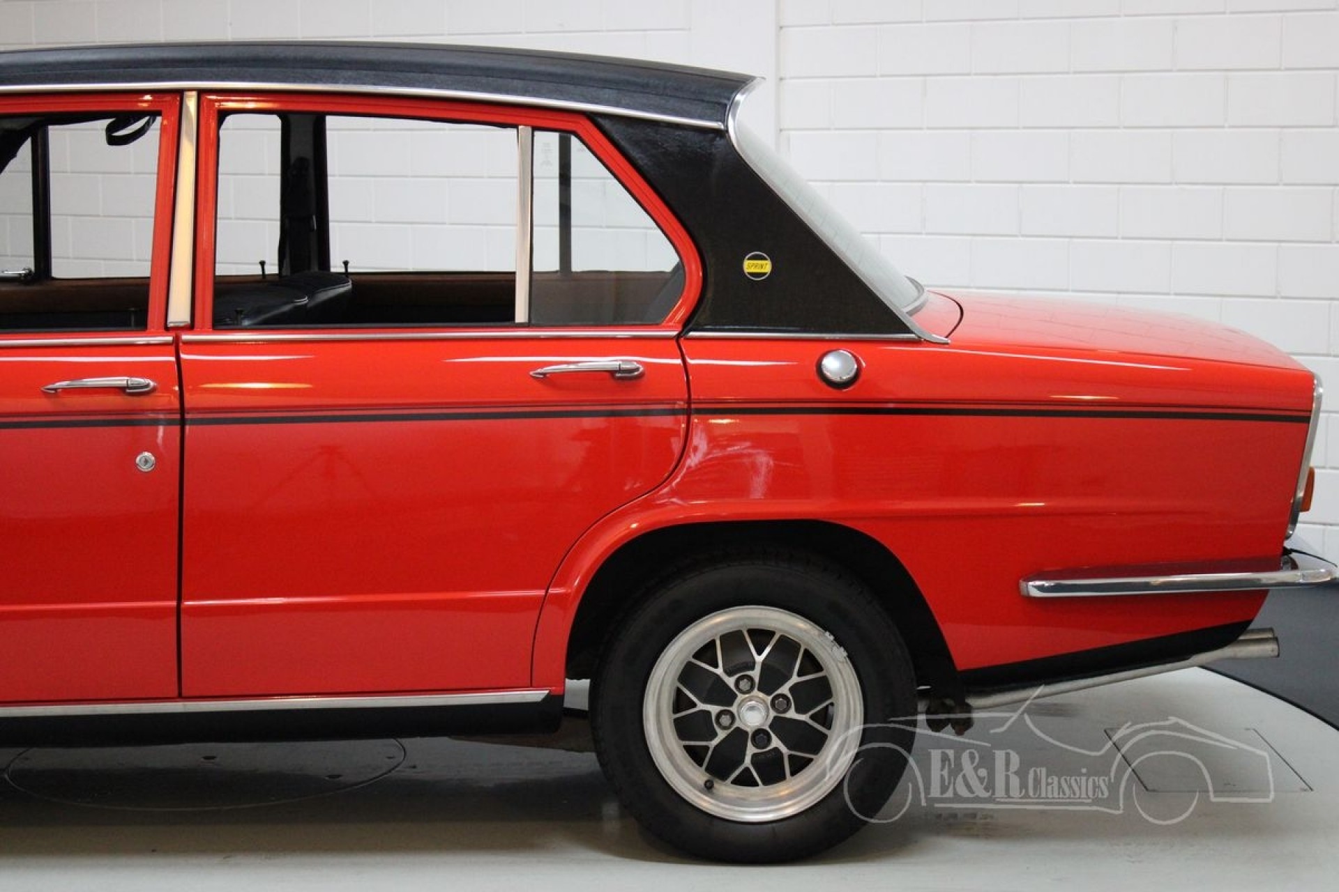 Triumph Dolomite Sprint Restored 1975 for sale at ERclassics