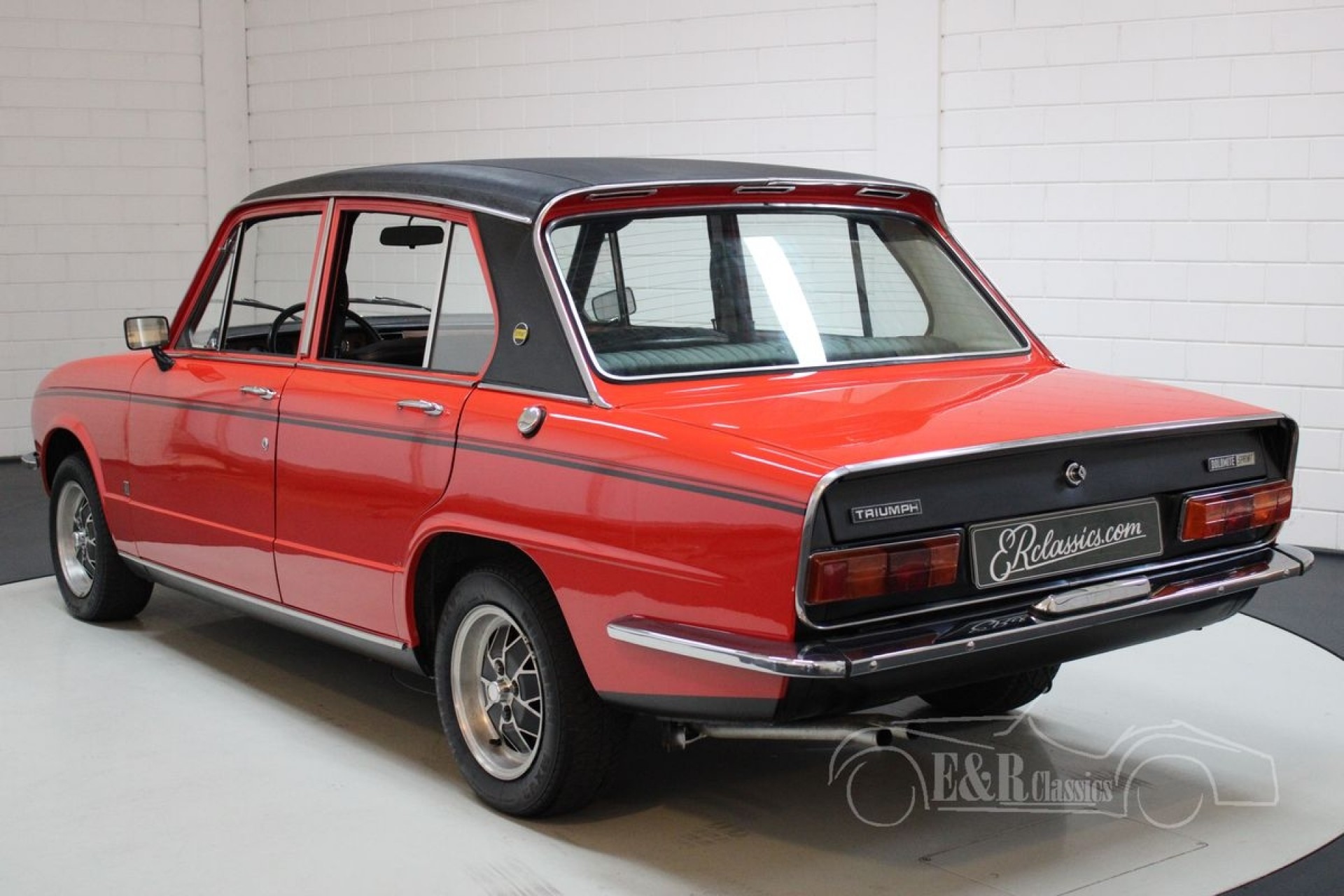 Triumph Dolomite Sprint Restored 1975 for sale at ERclassics