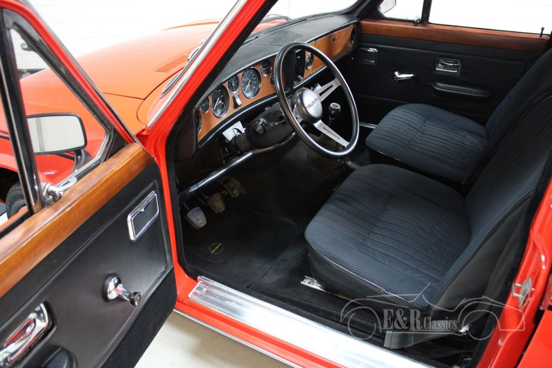 Triumph Dolomite Sprint Restored 1975 for sale at ERclassics