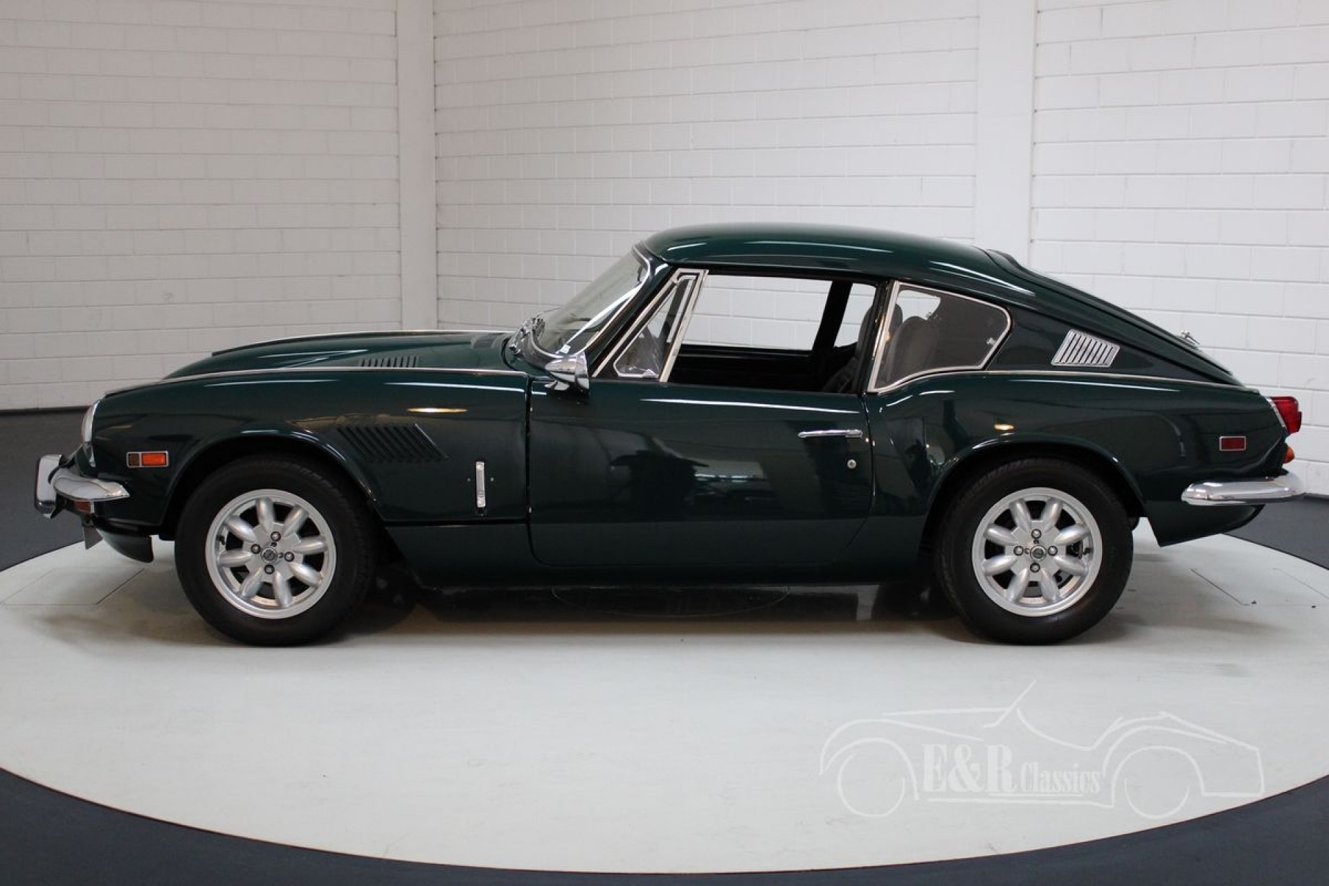 Triumph GT6 MKII 1969 for sale at ERclassics