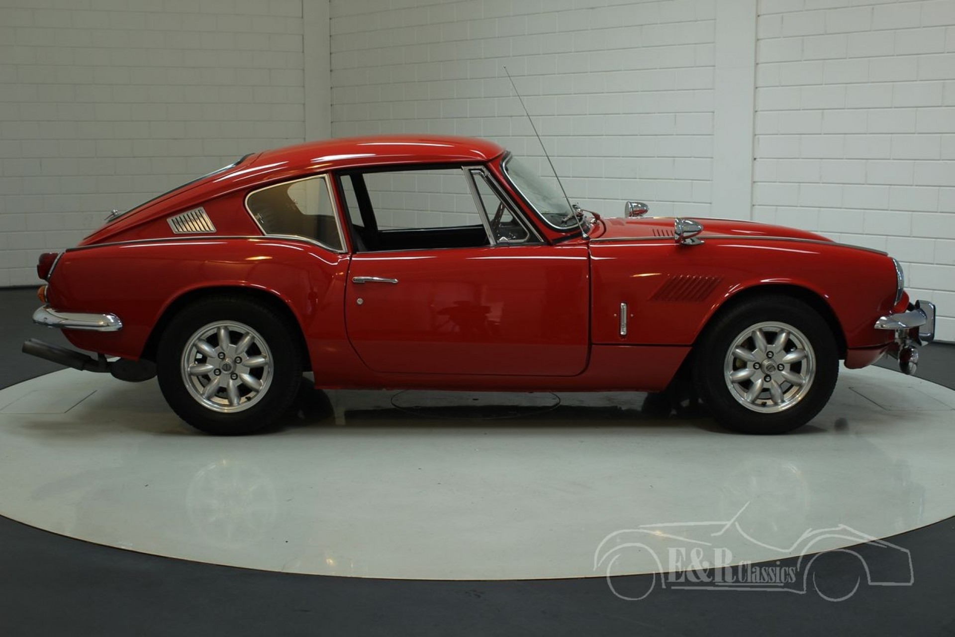 Triumph GT6 MK2 1969 a la venta en ERclassics
