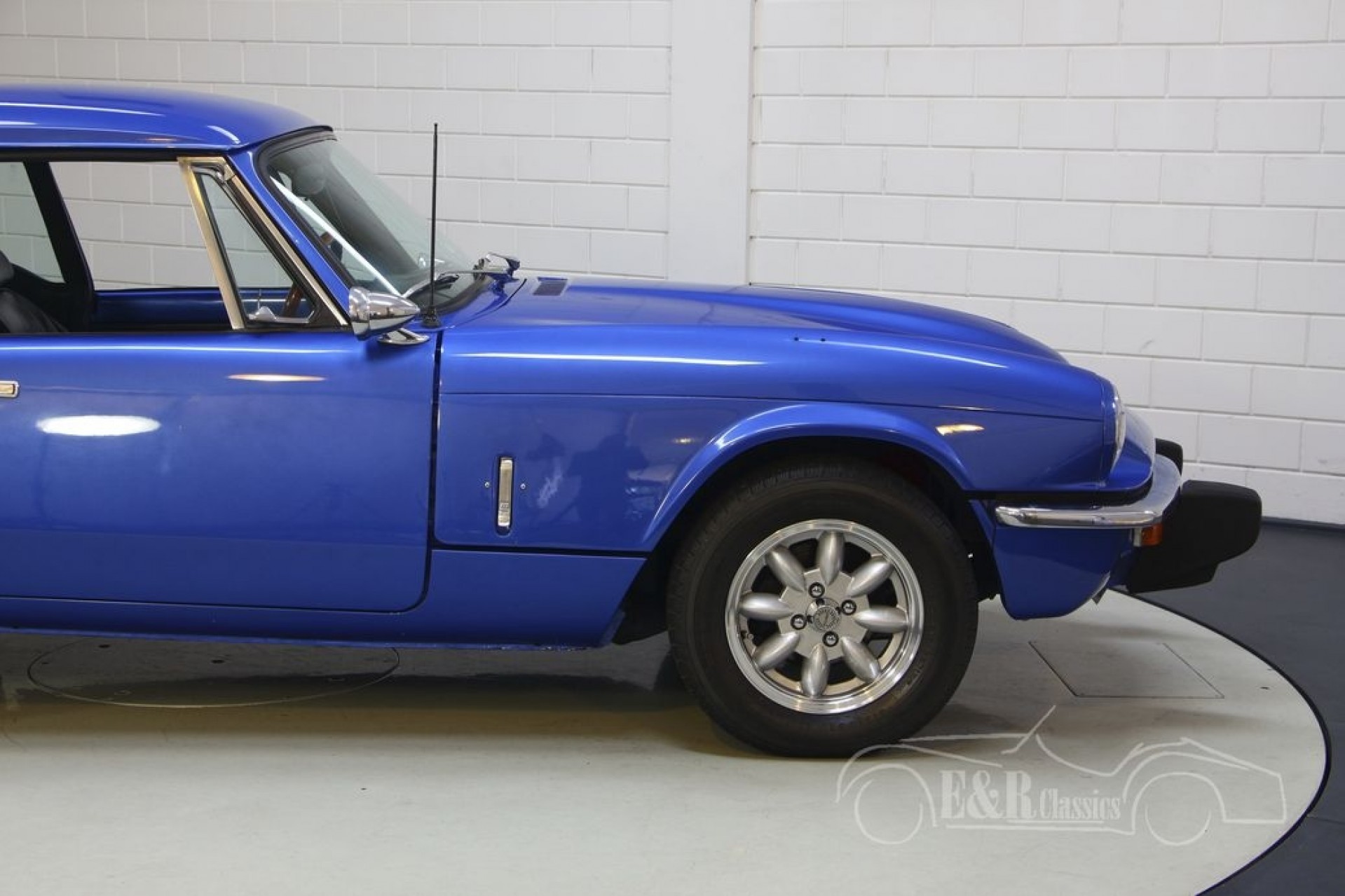 Triumph GT6 MK3 for sale at ERclassics