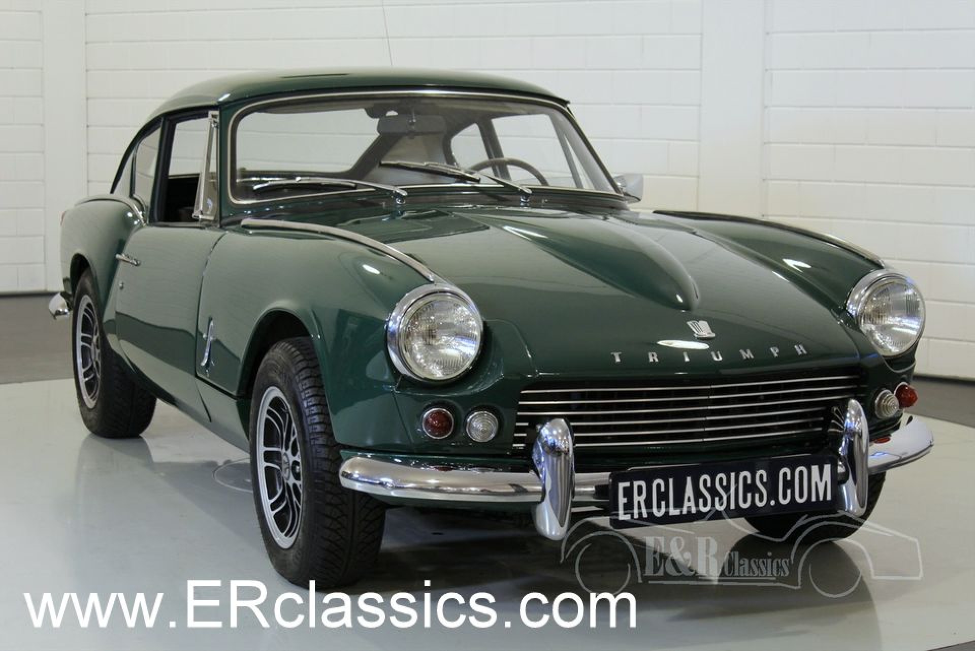 Triumph GT6 MK1 1968 a la venta en ERclassics