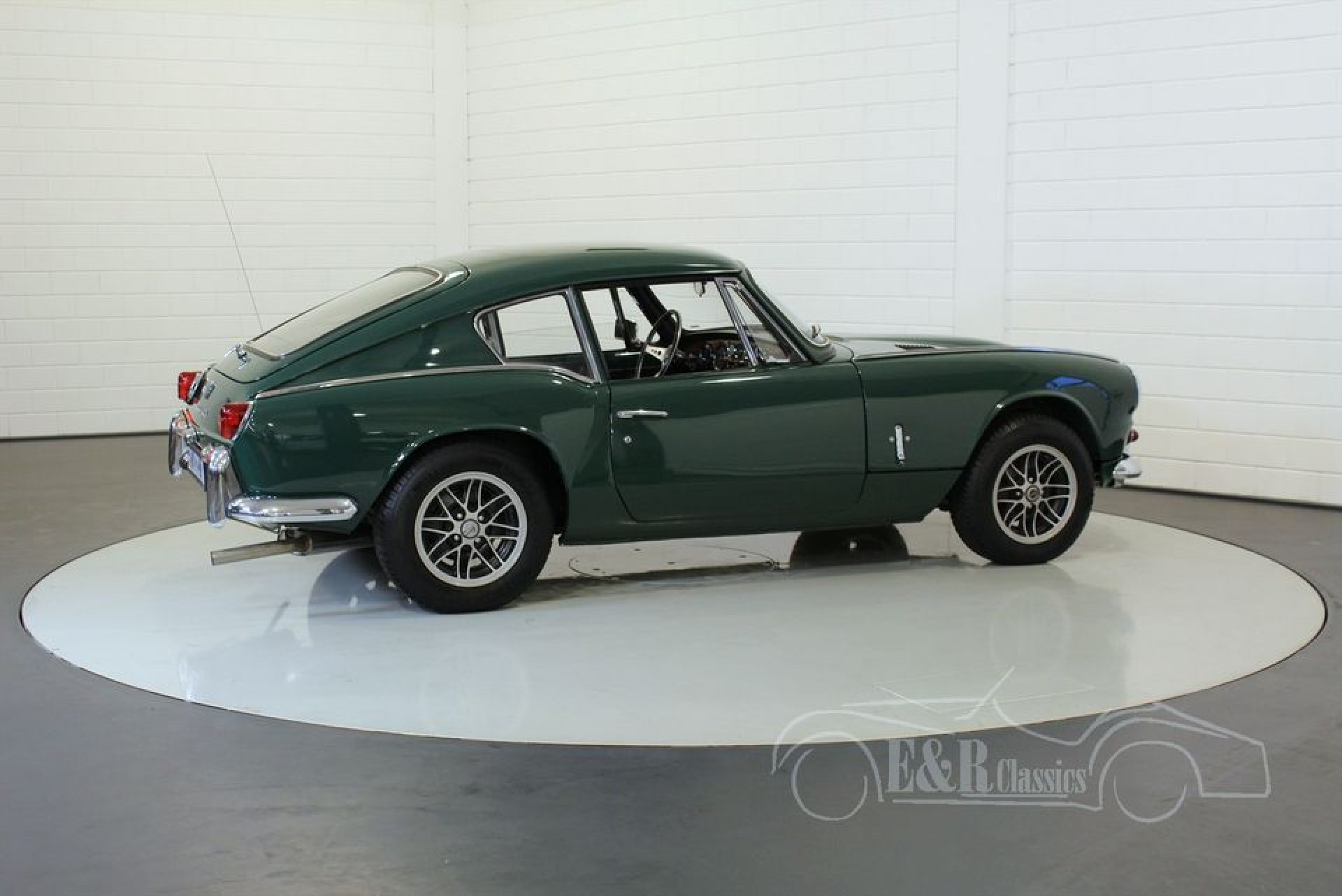 Triumph GT6 MK1 1968 for sale at ERclassics