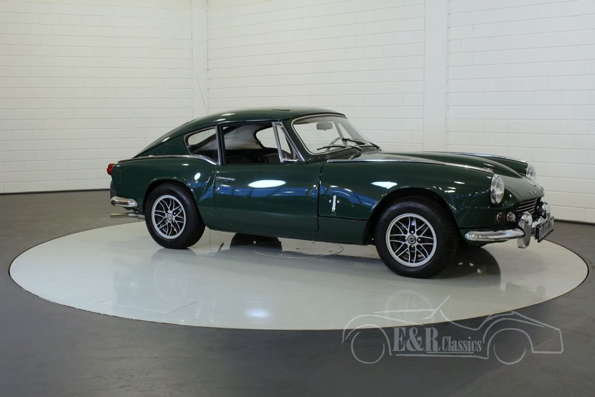 Triumph GT6 MK1 1968 for sale at ERclassics
