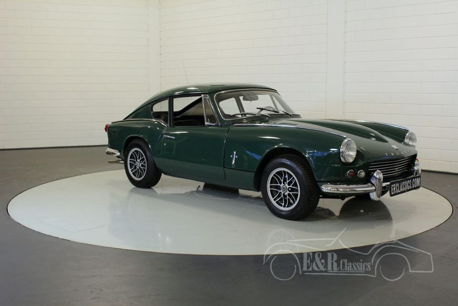 Triumph GT6 MK1 1968 for sale at ERclassics