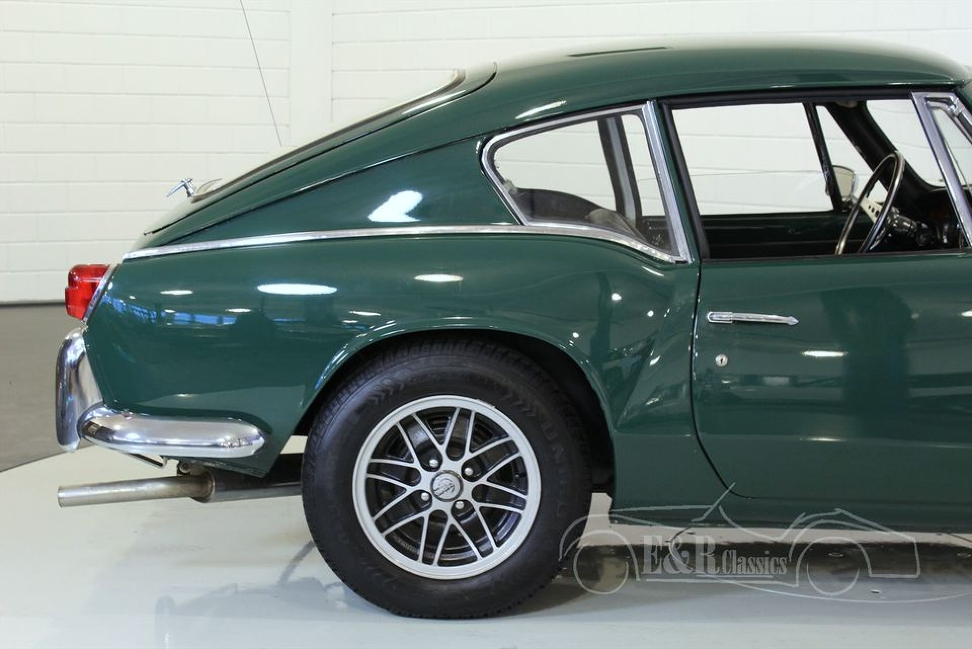 Triumph GT6 MK1 1968 for sale at ERclassics