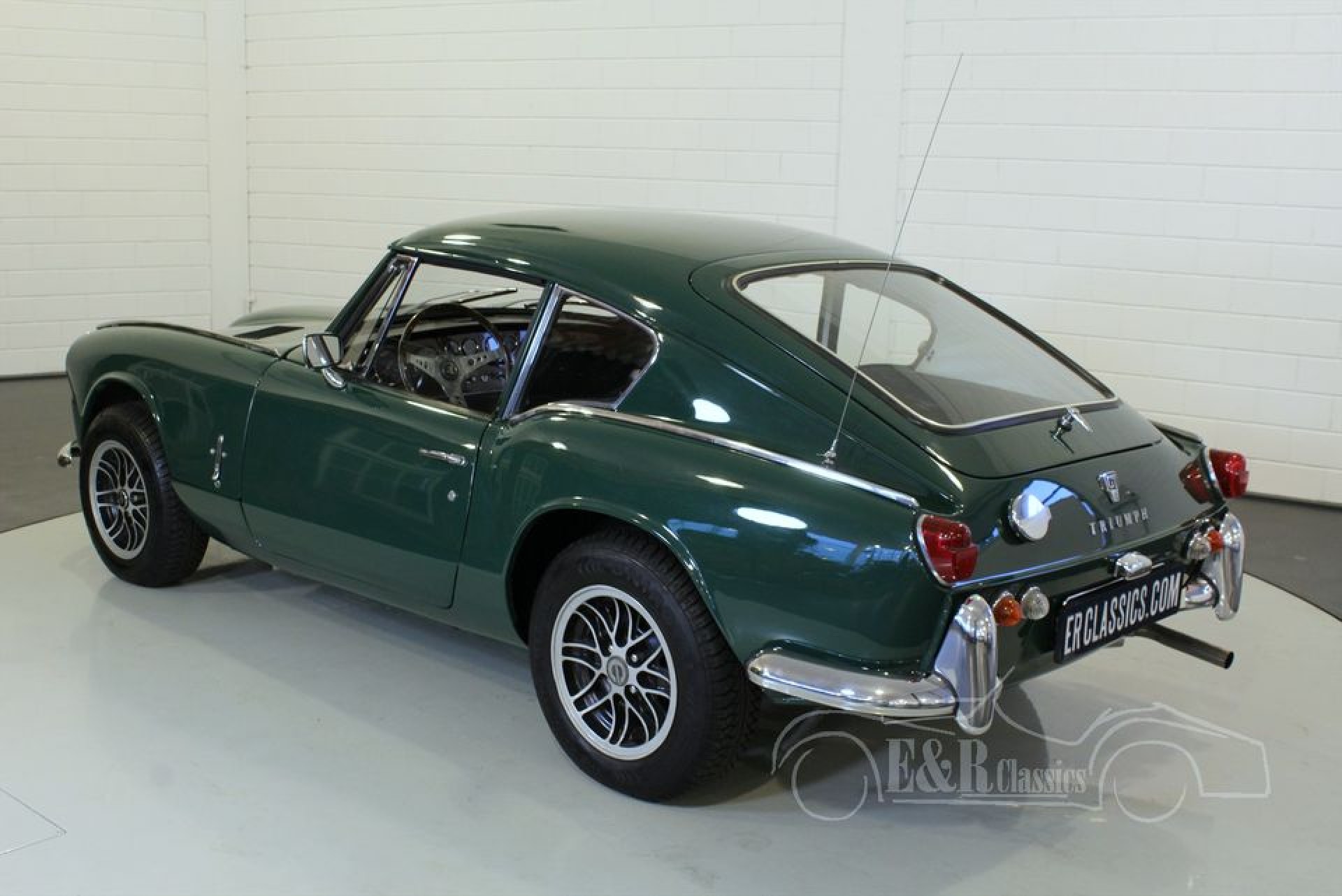 Triumph GT6 MK1 1968 a la venta en ERclassics