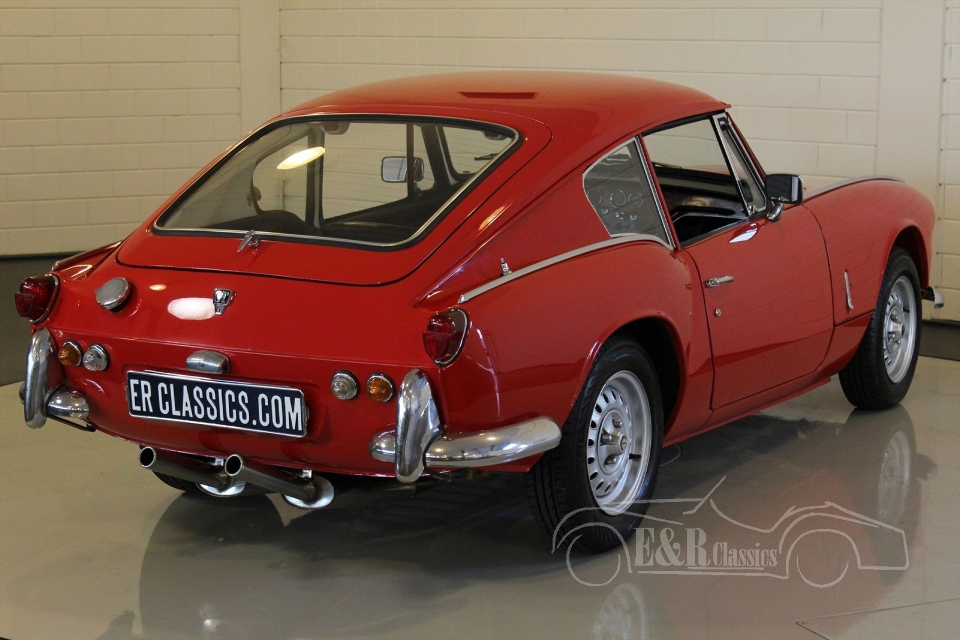 Triumph GT6 Coupe 1968 na sprzedaż w ERclassics