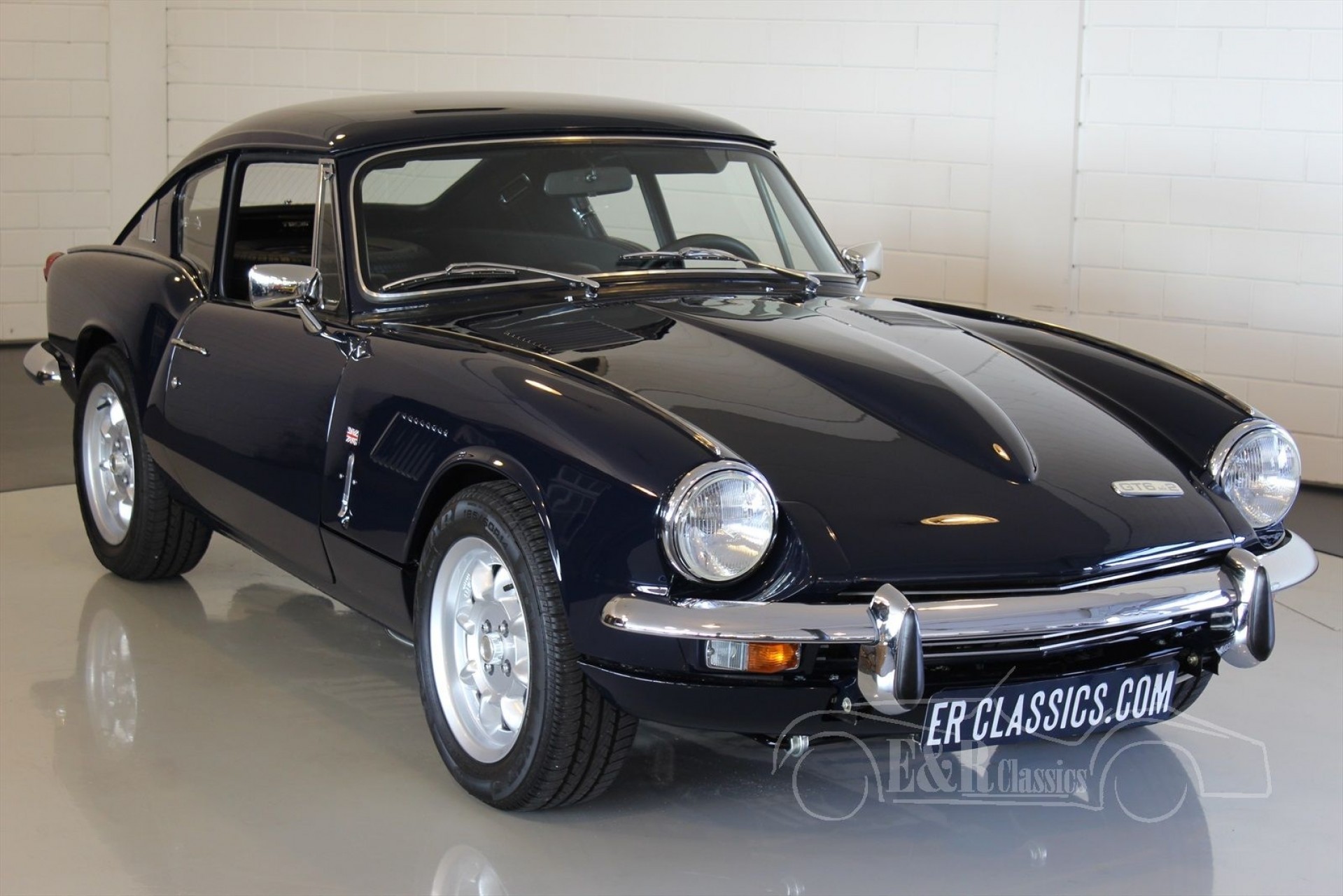 Triumph GT6 MKII 1969 zum Verkauf bei ERclassics