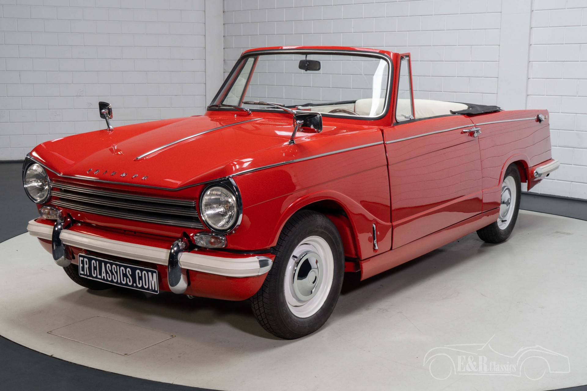 Triumph Heraldo a la venta en ERclassics
