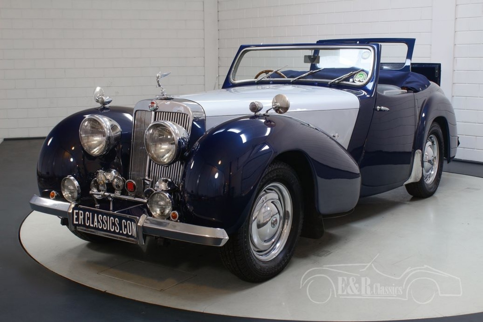 Triumph Roadster 2000 for sale at ERclassics